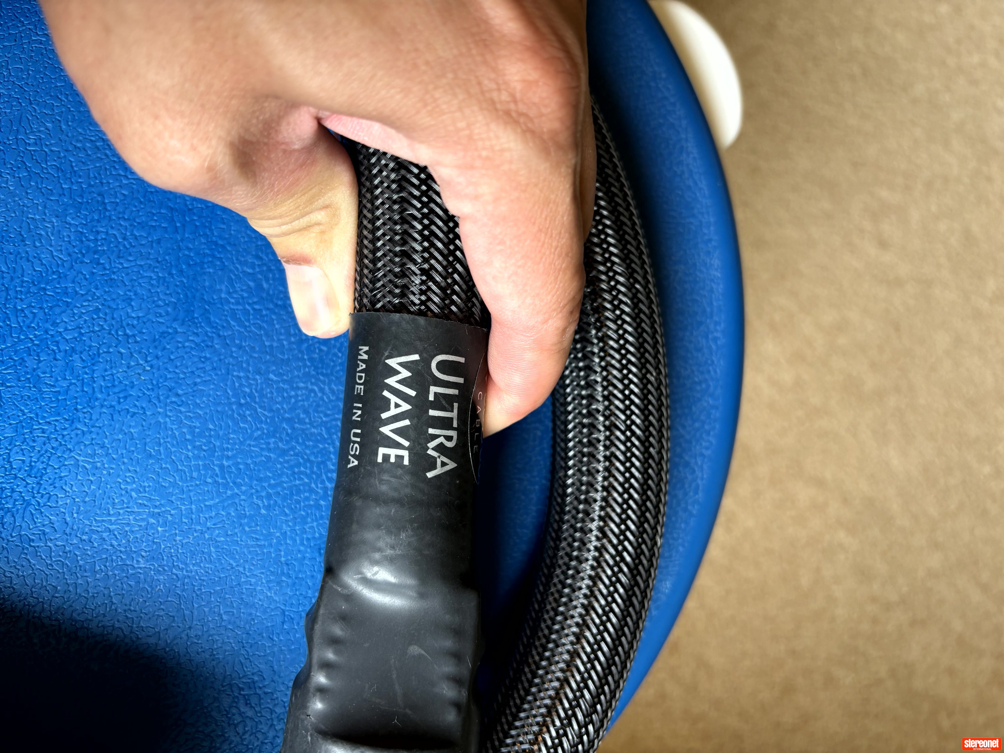 VooDoo Cable ultra wave Power Cable - Power Cables - StereoNET