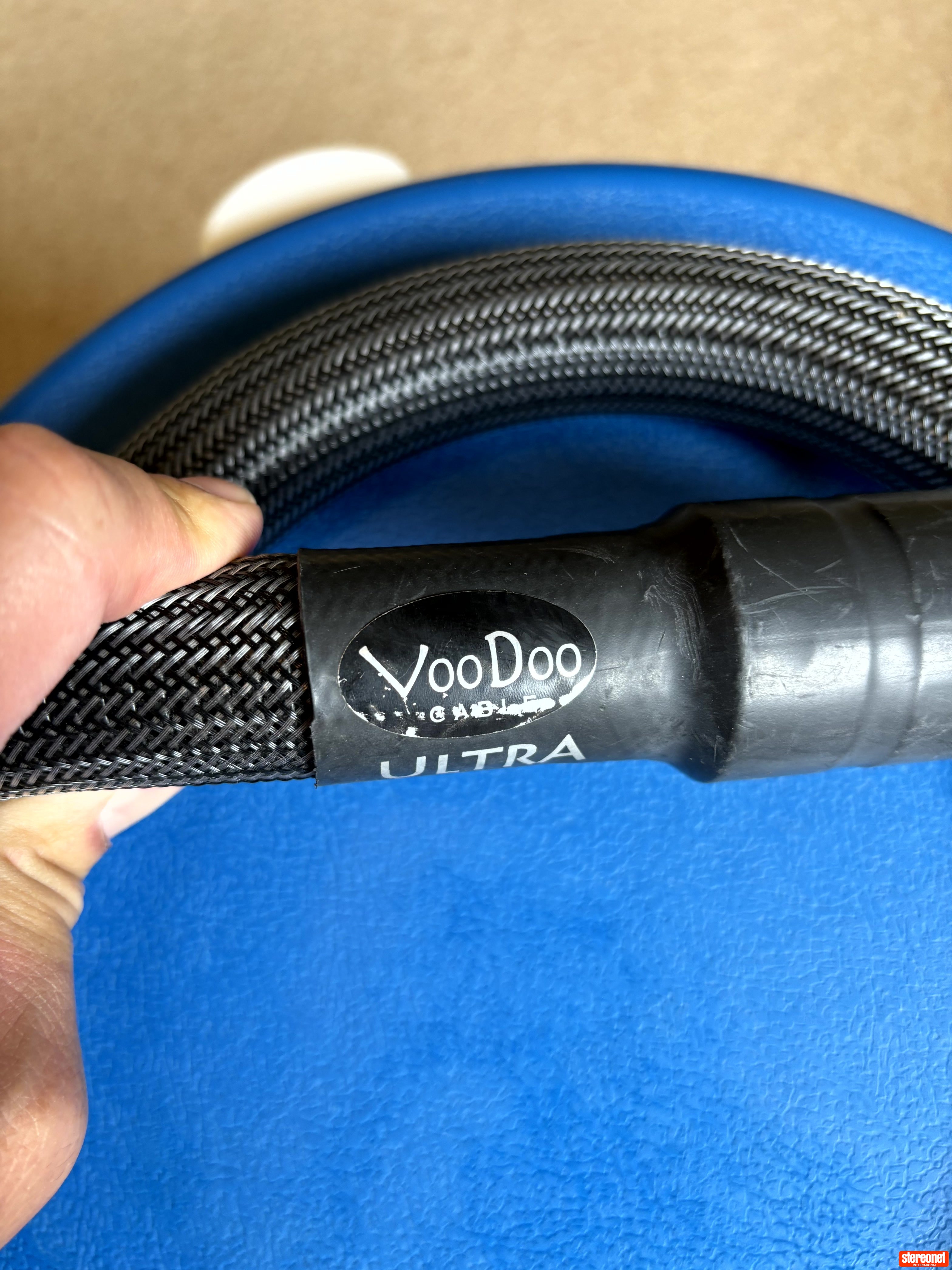 VooDoo Cable ultra wave Power Cable - Power Cables - StereoNET