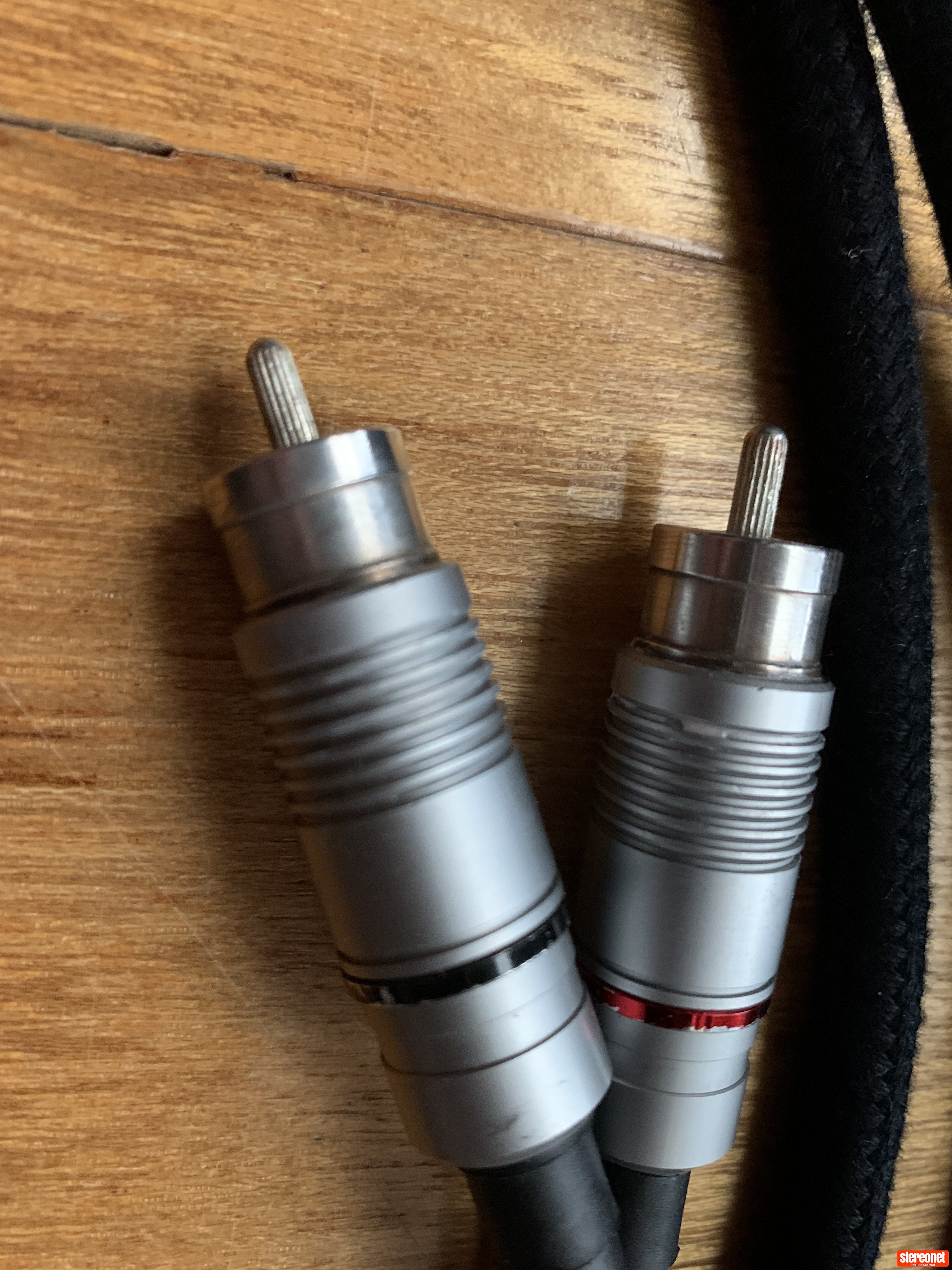 Lessloss Cmarc Interconnect Cables (RCA) |﻿ Interconnects