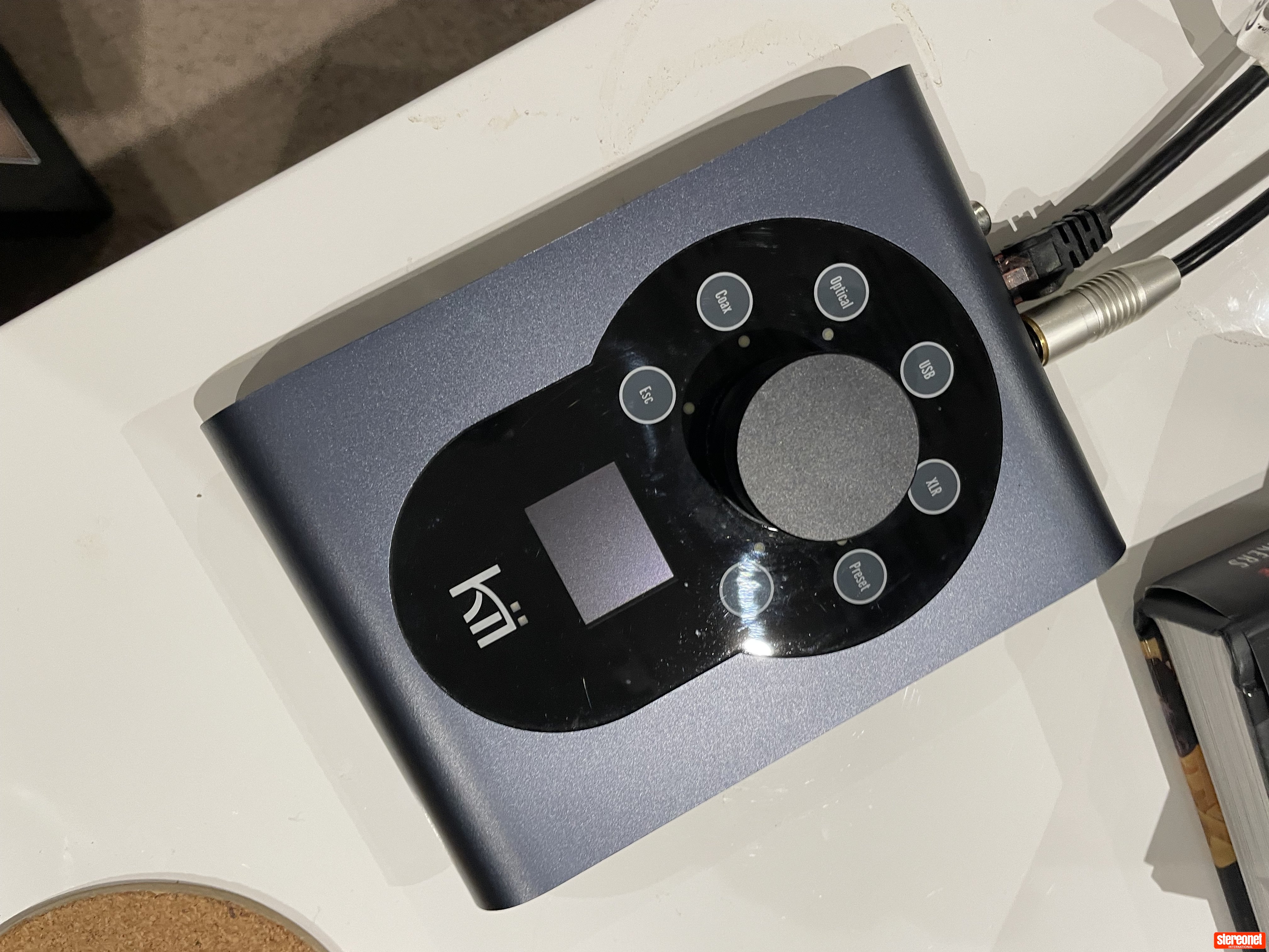 Kii Audio Kii THREE BXT Floorstanding Loudspeakers - Floorstanders ...