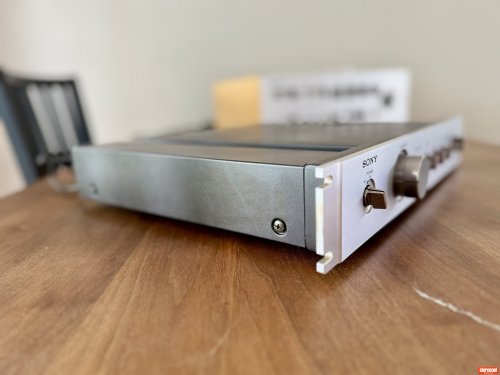 Sony TA-E88 Phono Preamplifier - Pre Amplifiers - StereoNET