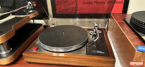 Linn LP12 Turntable and Tonearm Package - Turntables & Record Players ...
