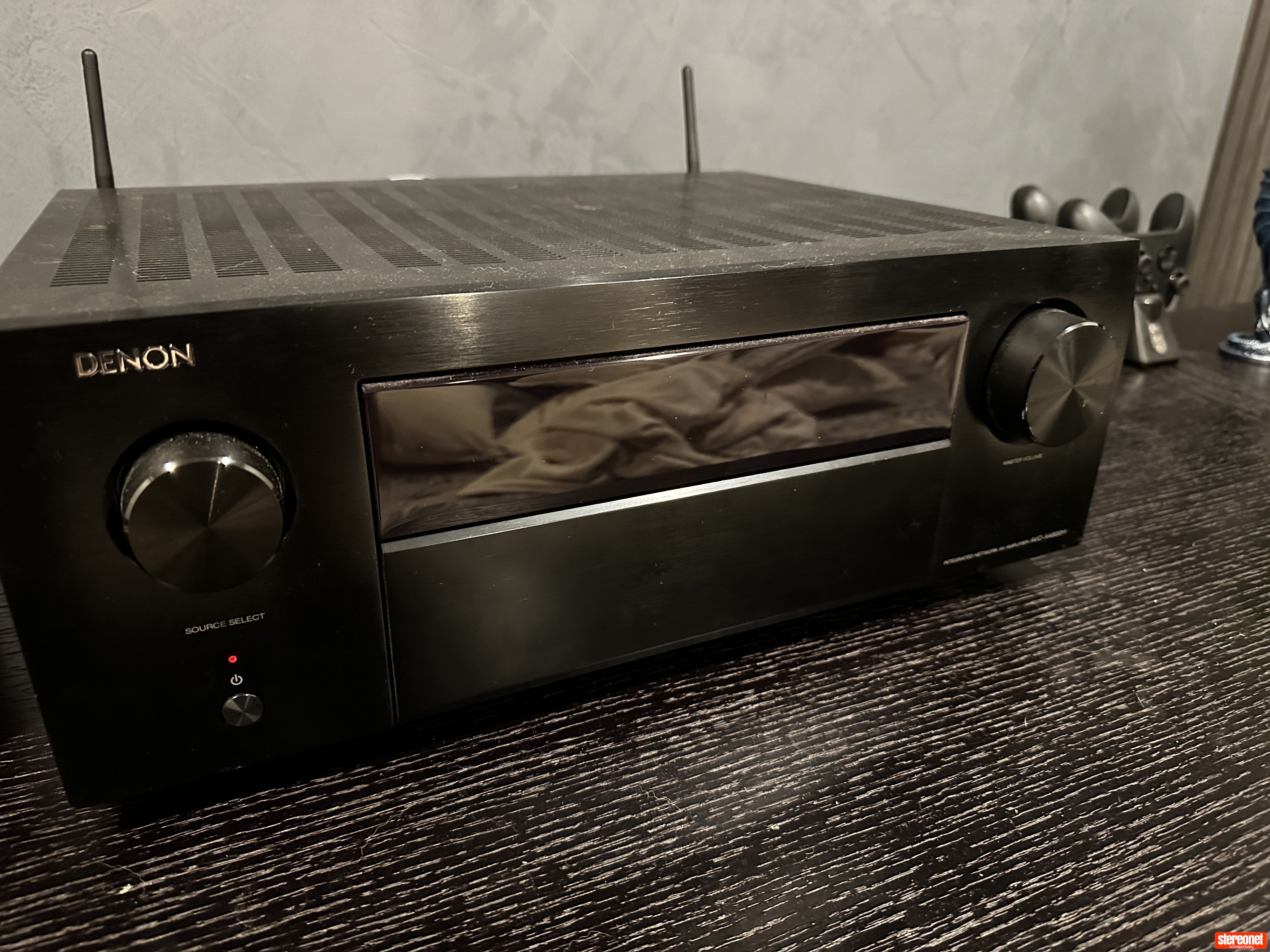 Denon AVC-X4800H AV Receiver - AV Receivers & Processors - StereoNET