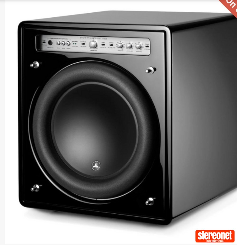 JL Fathom F112 or F113 V2 subwoofer Subwoofer - Wanted to Buy - StereoNET
