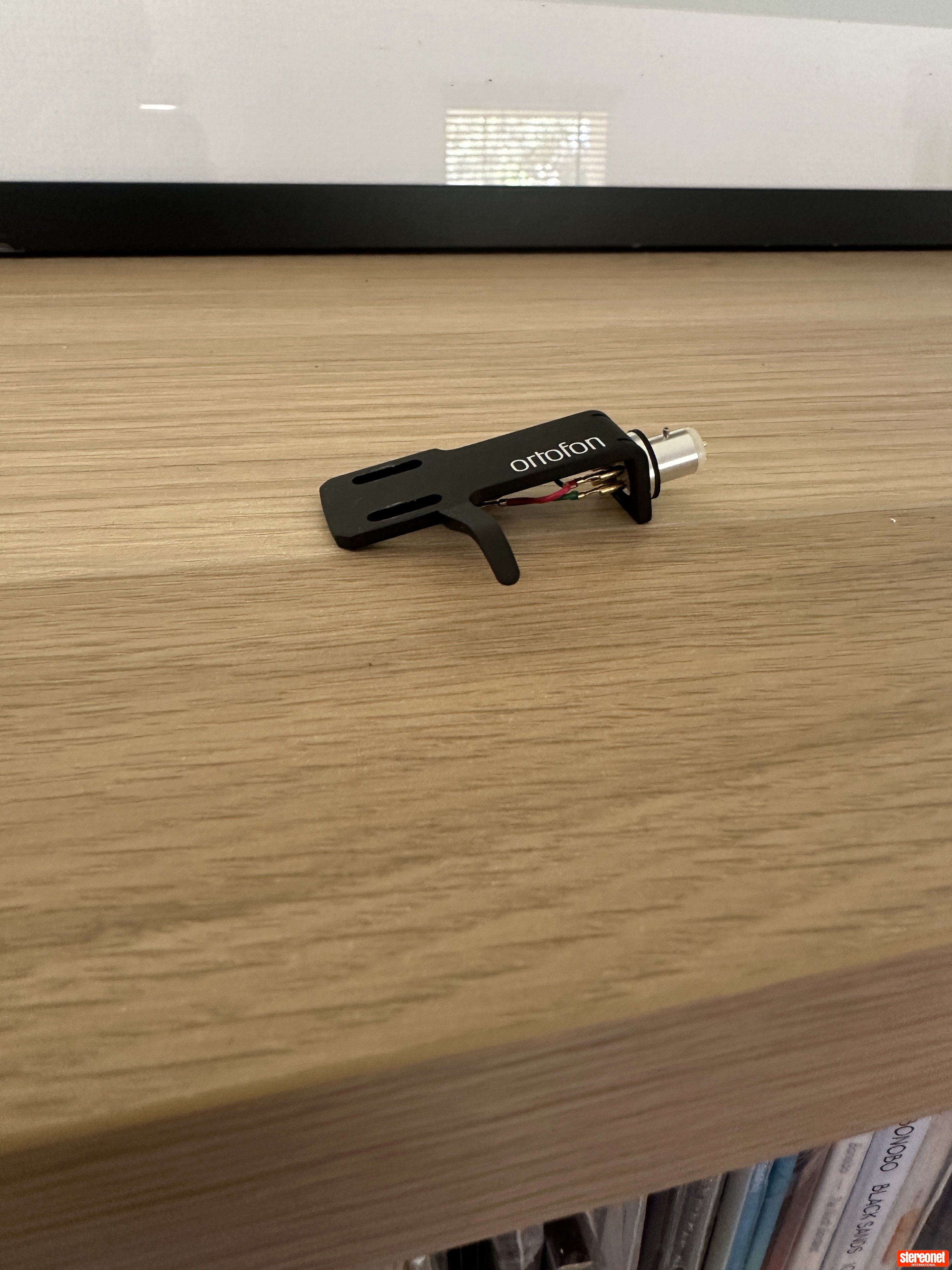 Ortofon Ortofon Headshell Headshell |﻿ Analogue Accessories