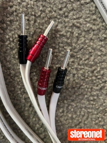 Rega Duet Speaker Cables - Speaker Cables - StereoNET