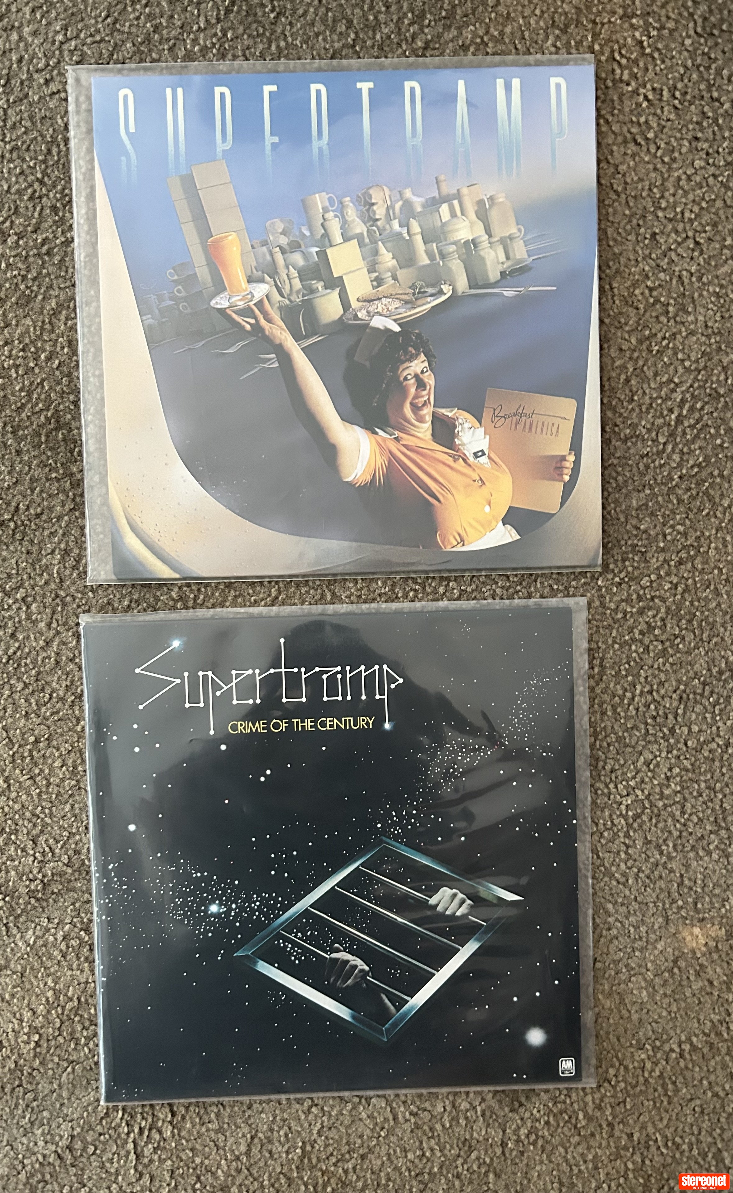 Supertramp Bundle Vinyl Record (LP) |﻿ Vinyl Records