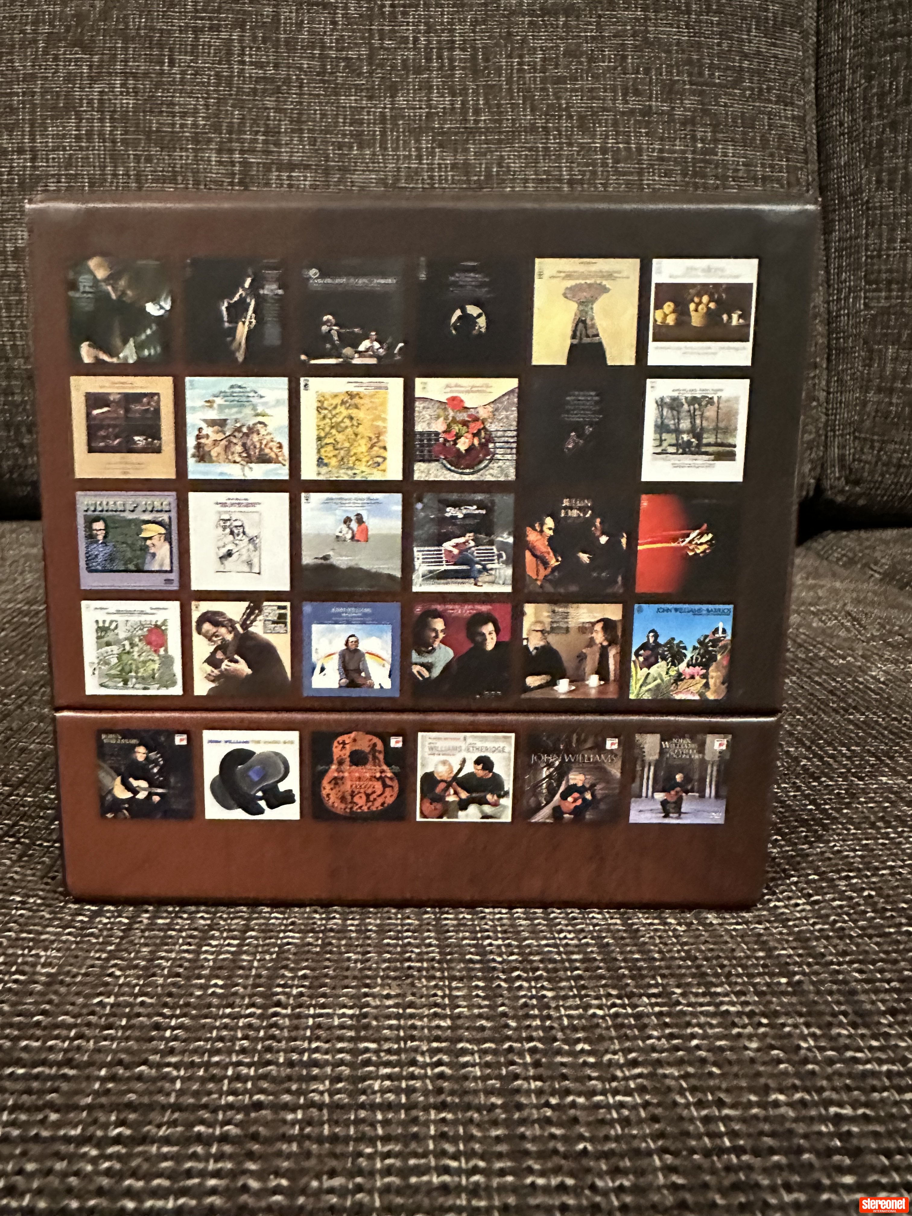 John Williams - The Guitarist - Complete Columbia Album Collection CD ...