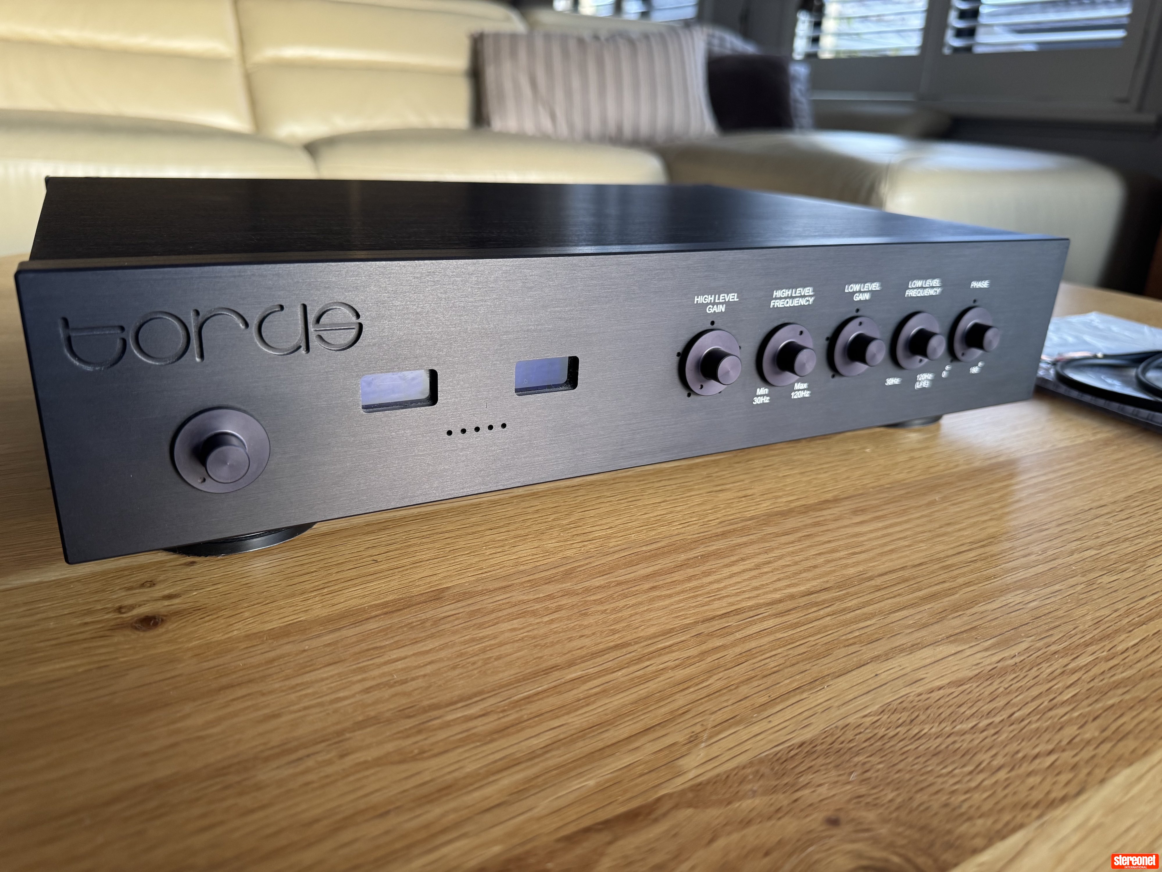 Wilson Benesch Torus Infrasonic Generator Subwoofer (Active / Powered ...