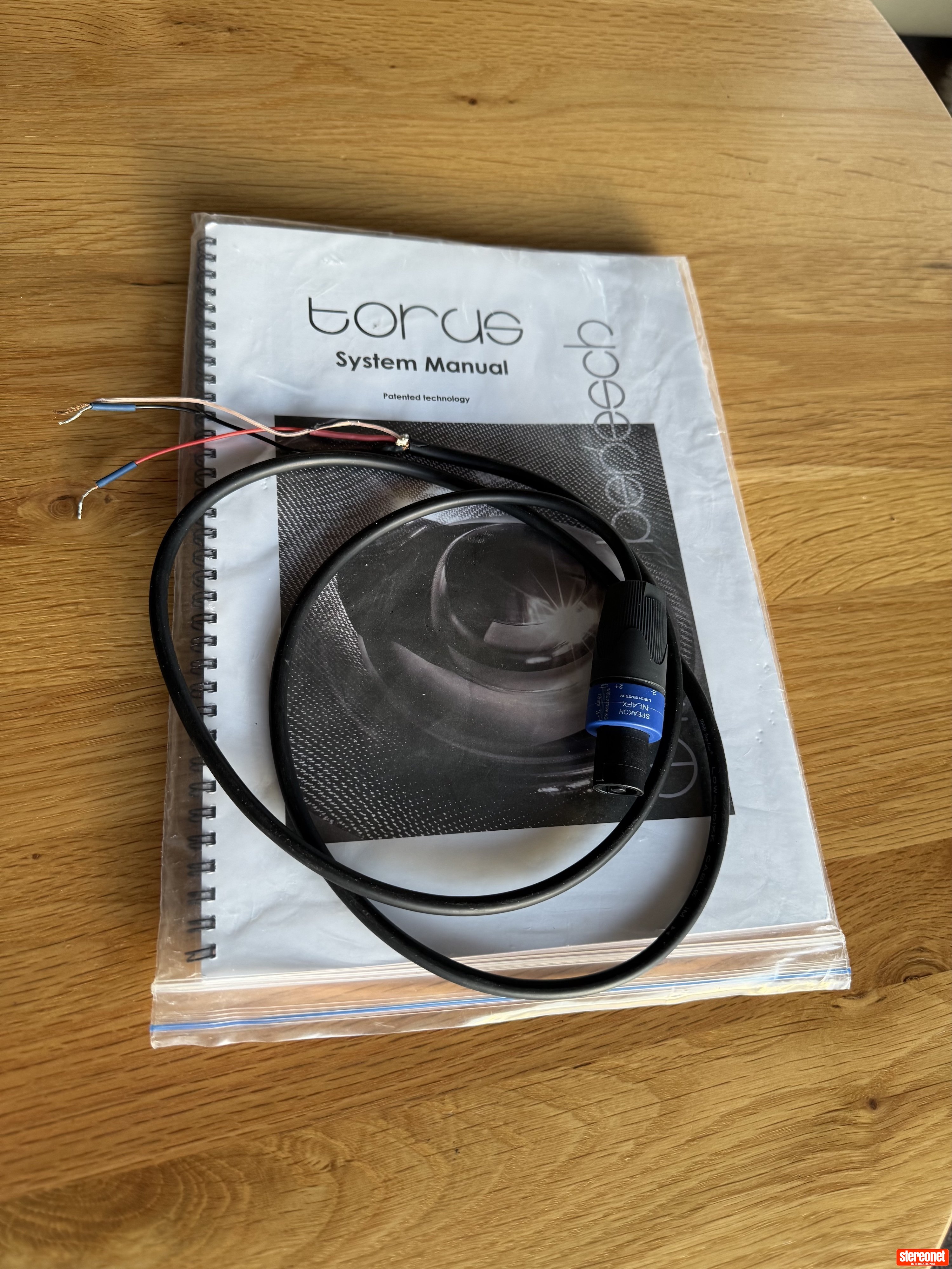 Wilson Benesch Torus Infrasonic Generator Subwoofer (Active / Powered ...