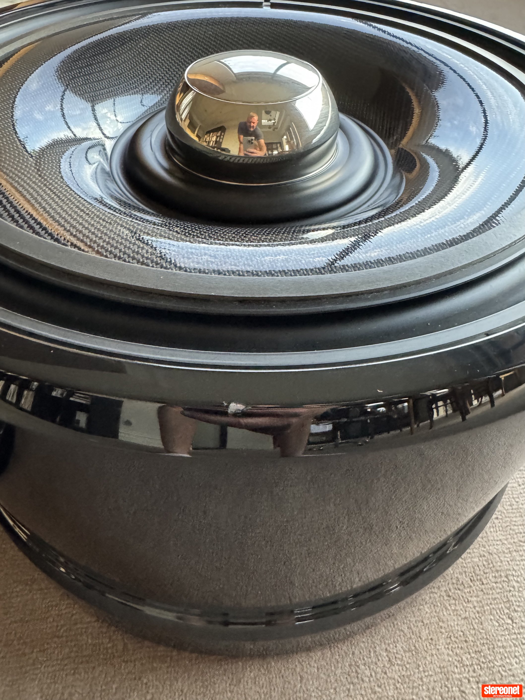 Wilson Benesch Torus Infrasonic Generator Subwoofer (Active / Powered ...