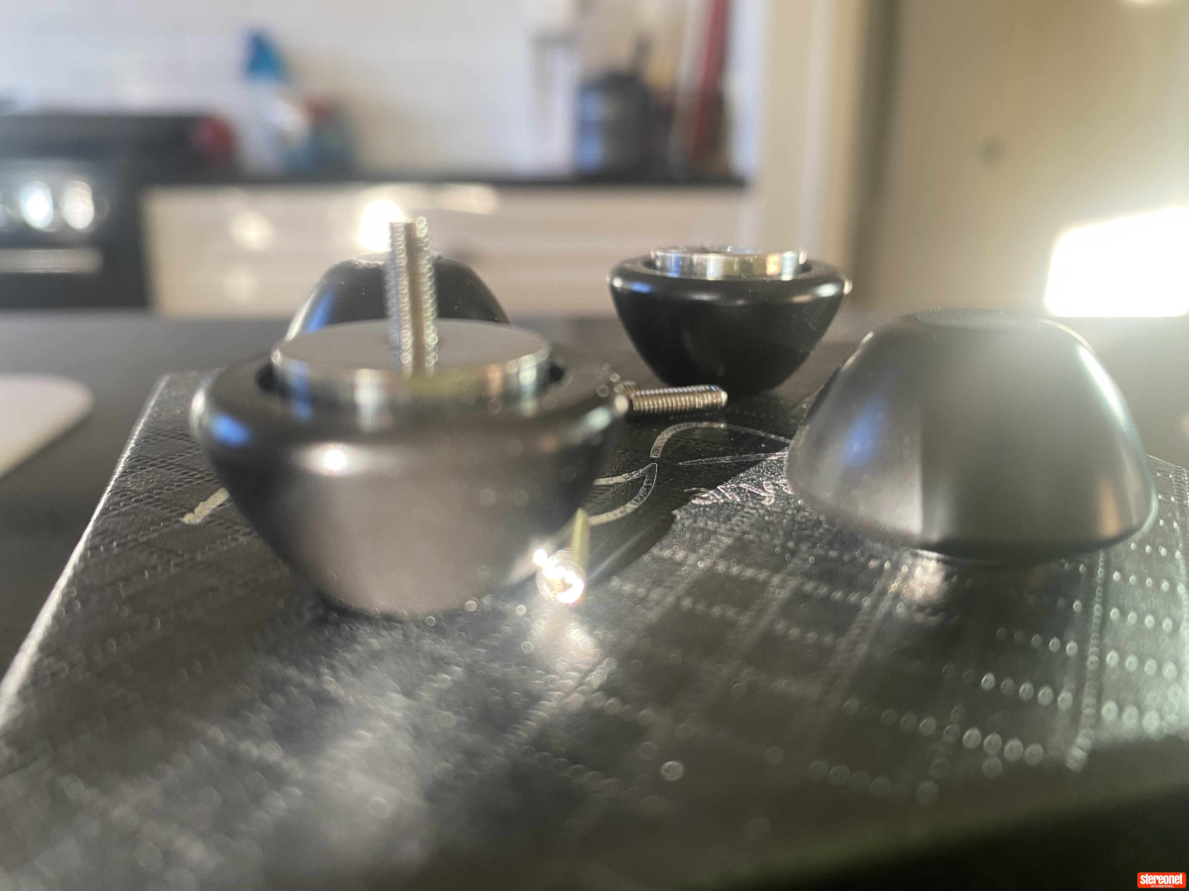 Arya Audio Labs Revopods Mini Isolation Devices |﻿ Tweaks / Tuning