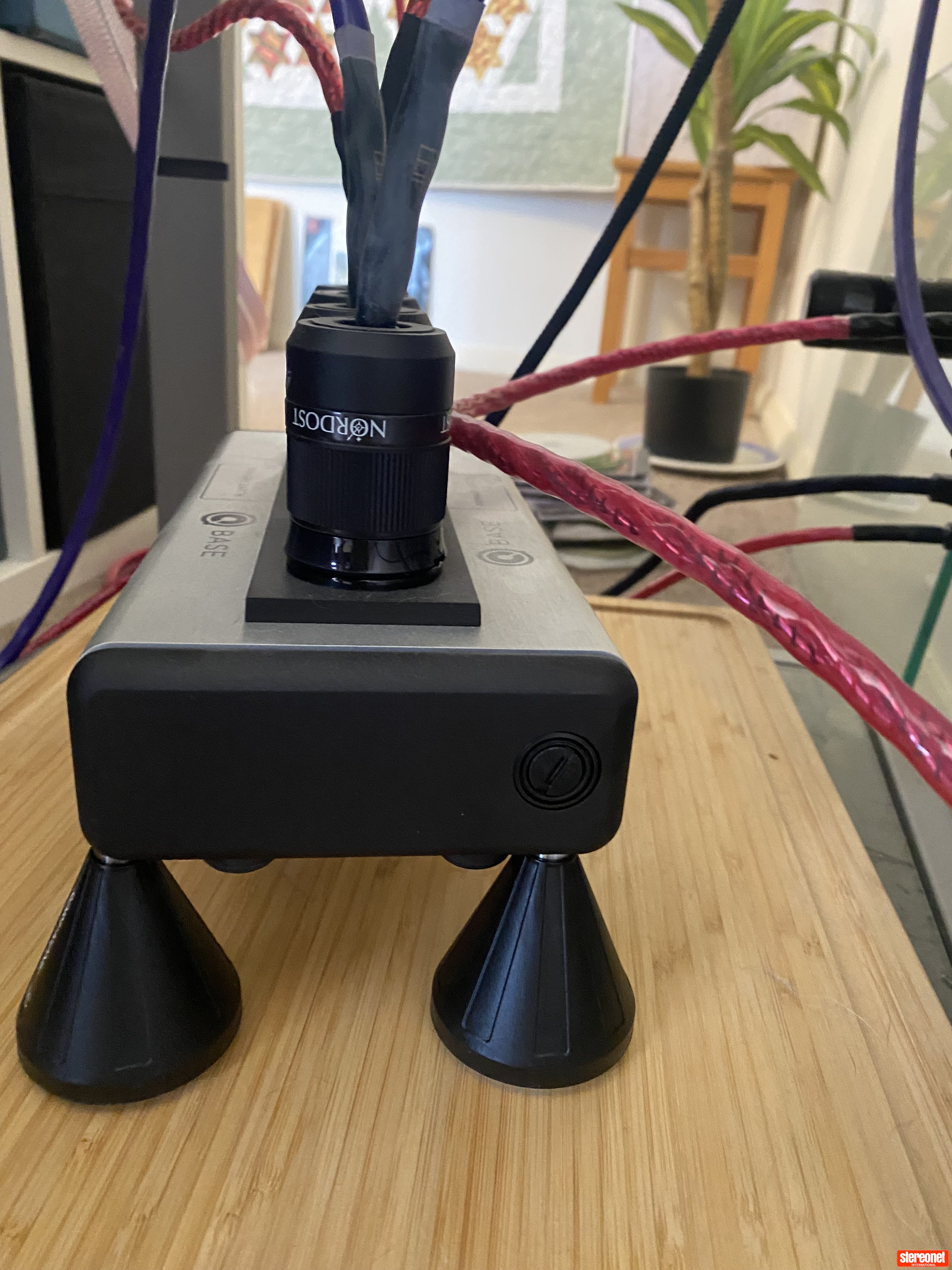 Nordost QB4 MK3 Powerboard - Power Filtering / Conditioning - StereoNET