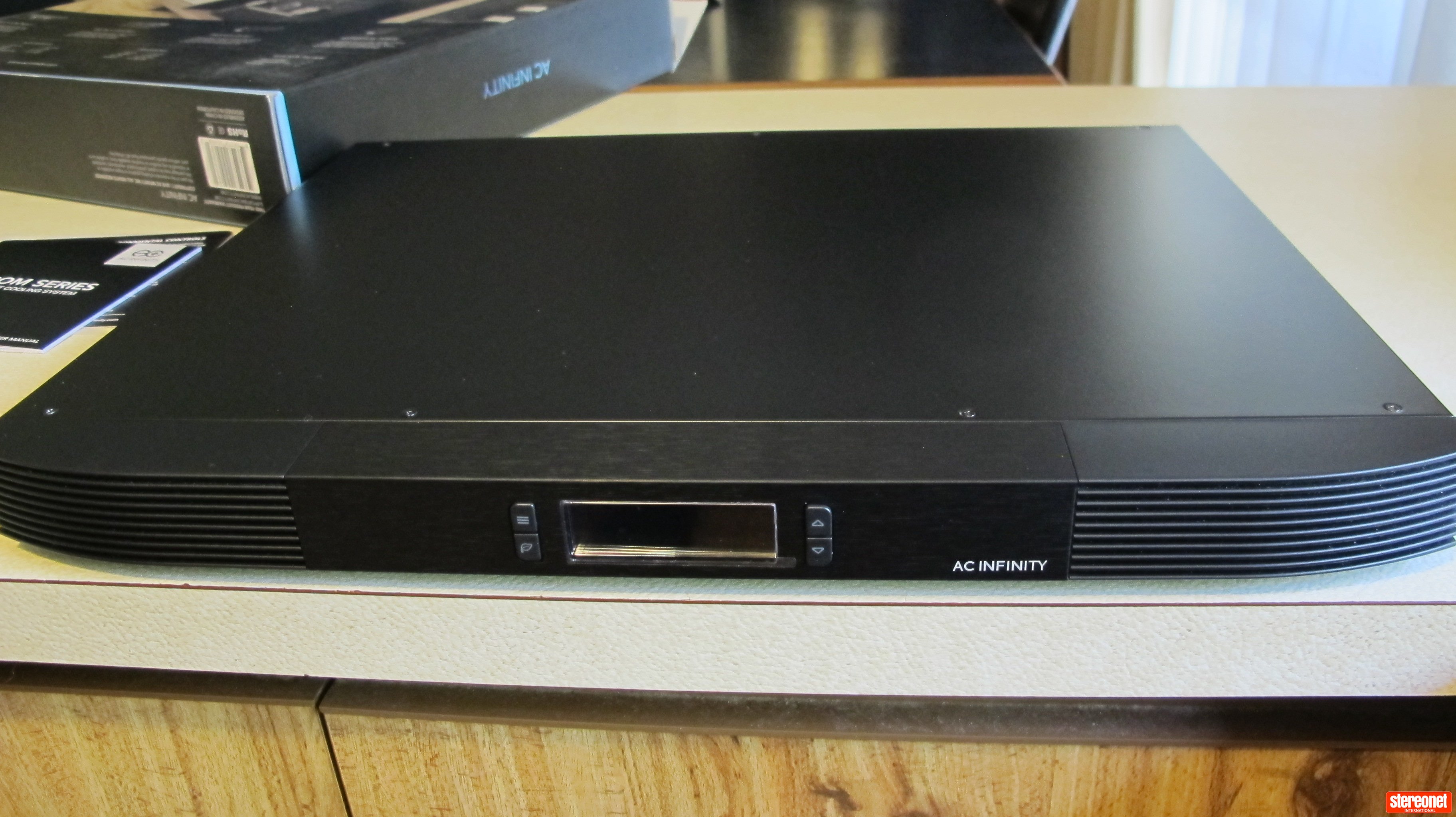 AC Infinity T8 Cooling System / Fan - Other - StereoNET