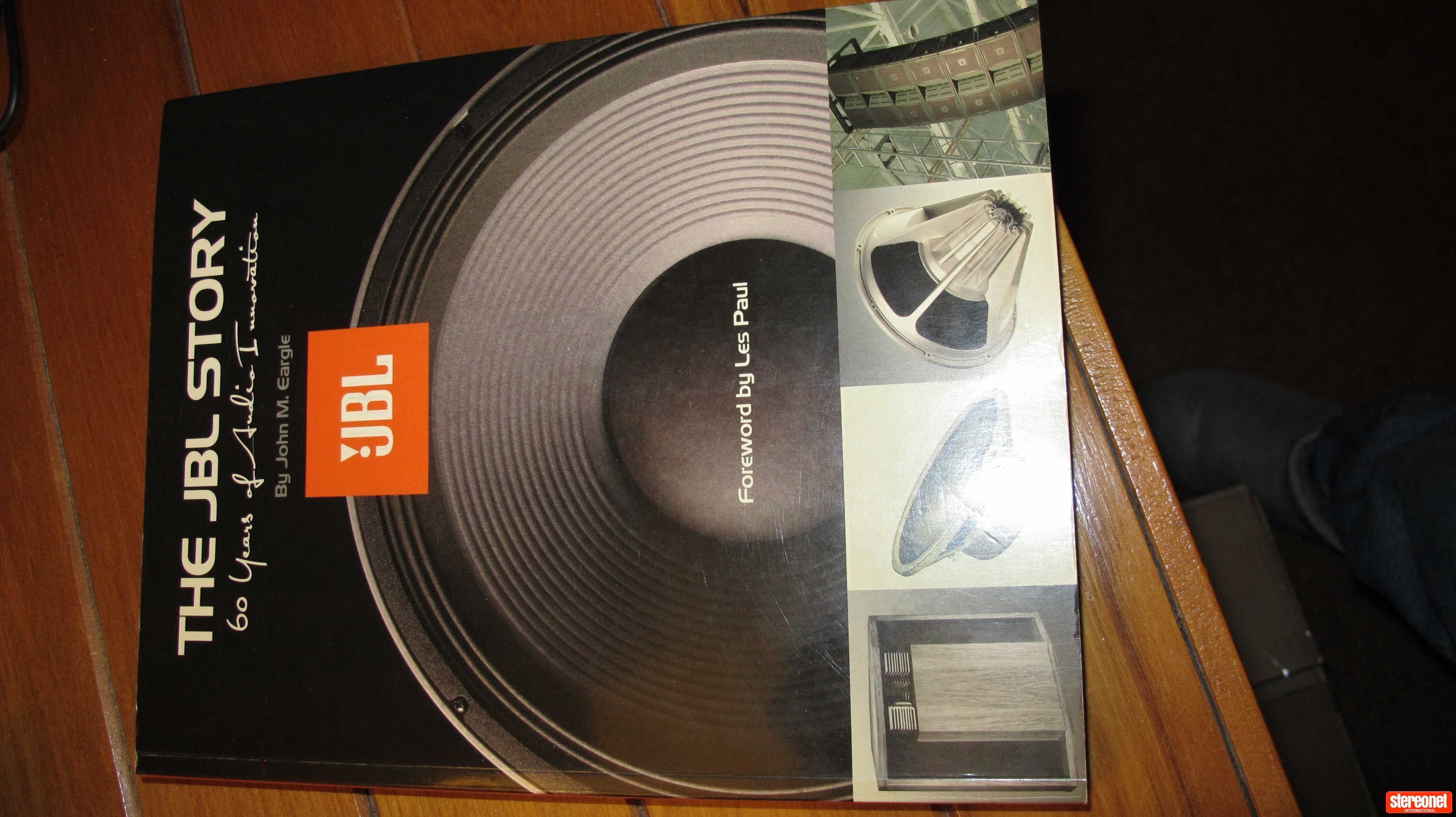 THE JBL STORY BOOK+HEAPS OF JBL LITERATURE |﻿ Books / Magazines etc.