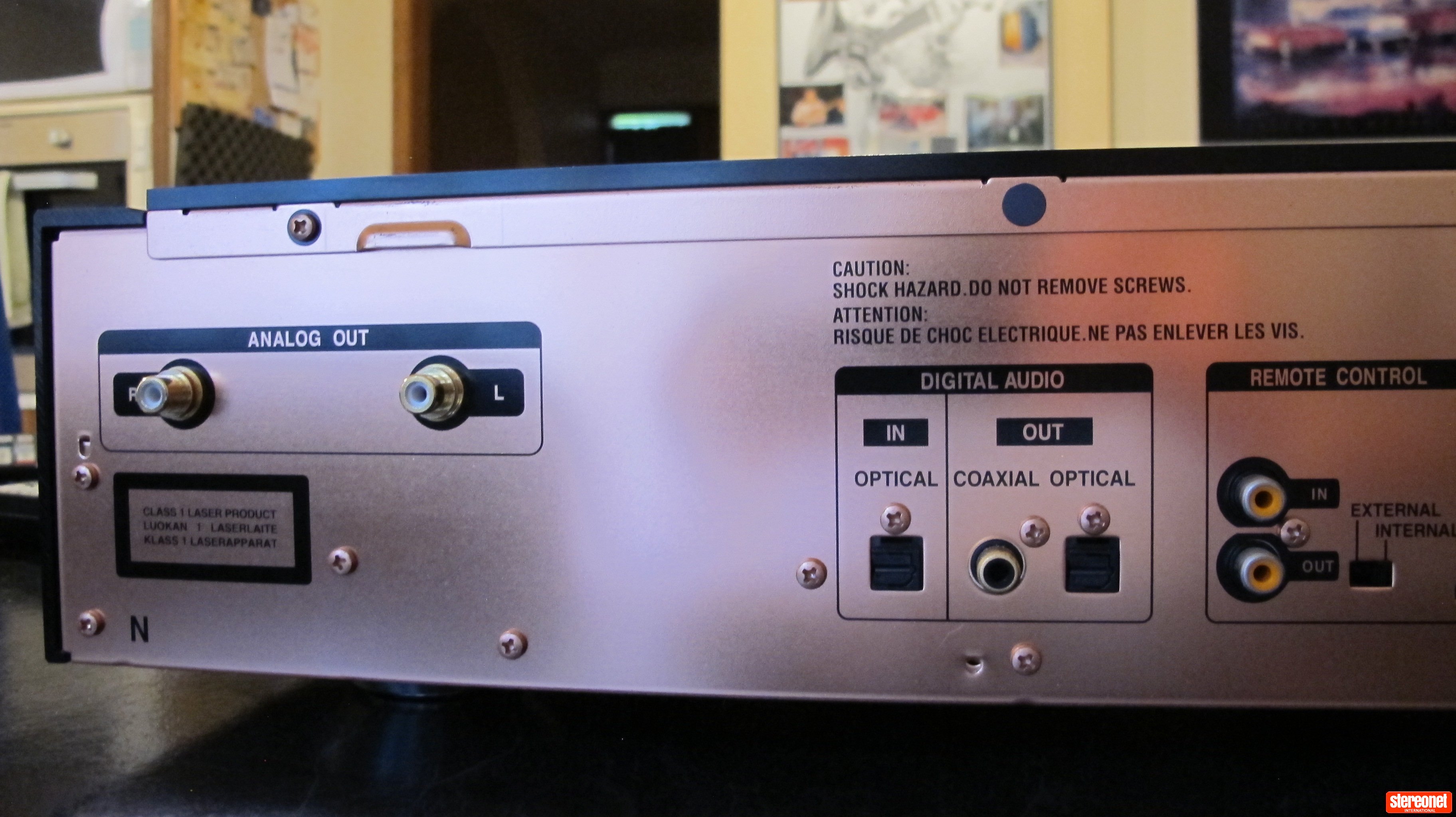 Marantz ki pearl SACD Player - CD/SACD Players & Transport - StereoNET