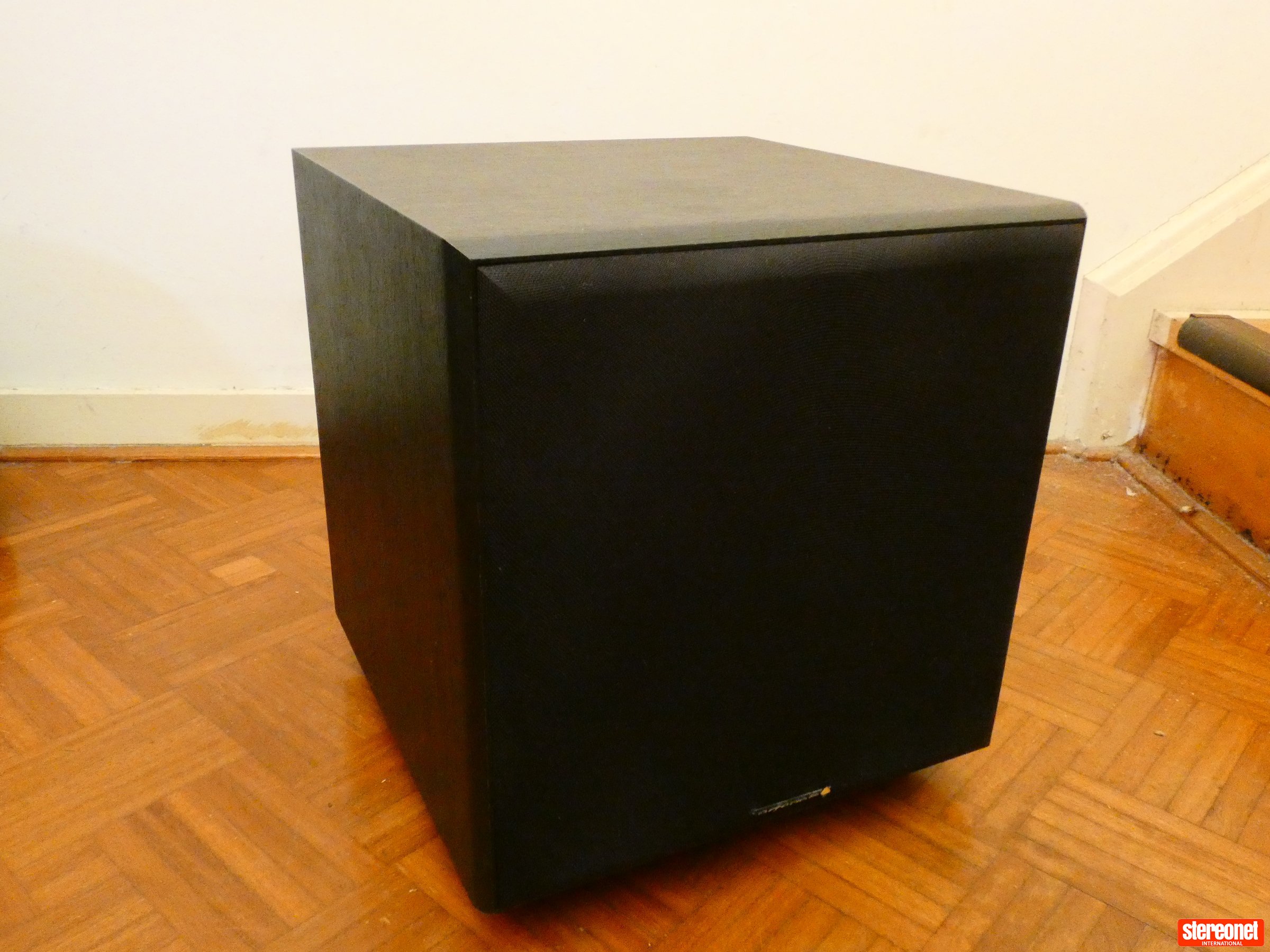 Wharfedale SW-150 Subwoofer (Active / Powered) - Subwoofers - StereoNET