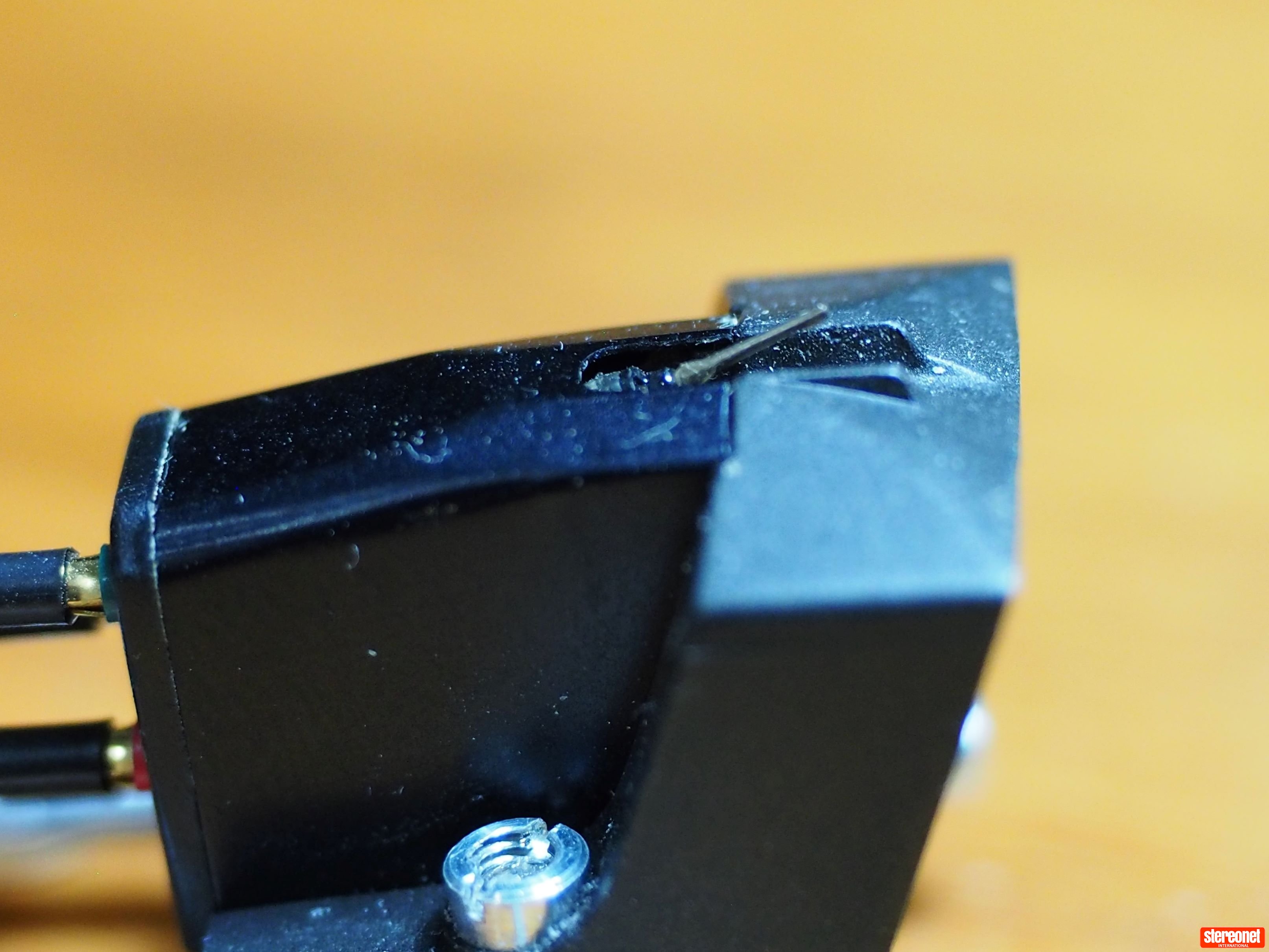 Technics 300MC Phono Cartridge (MC) - Phono Cartridges - StereoNET