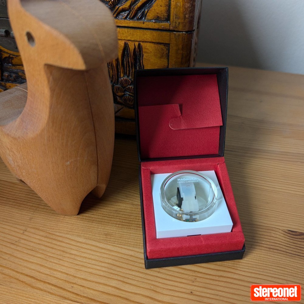 Nagaoka MP-500 Phono Cartridge (MM) |﻿ Phono Cartridges