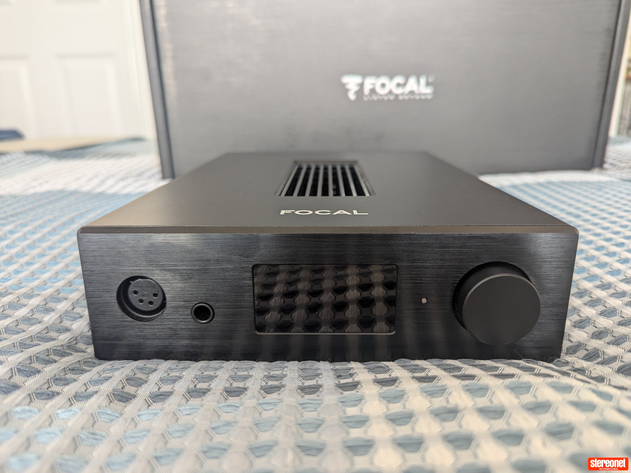Focal Arche Headphone Amplifier (with DAC) |﻿ Headphone Amps & DACs
