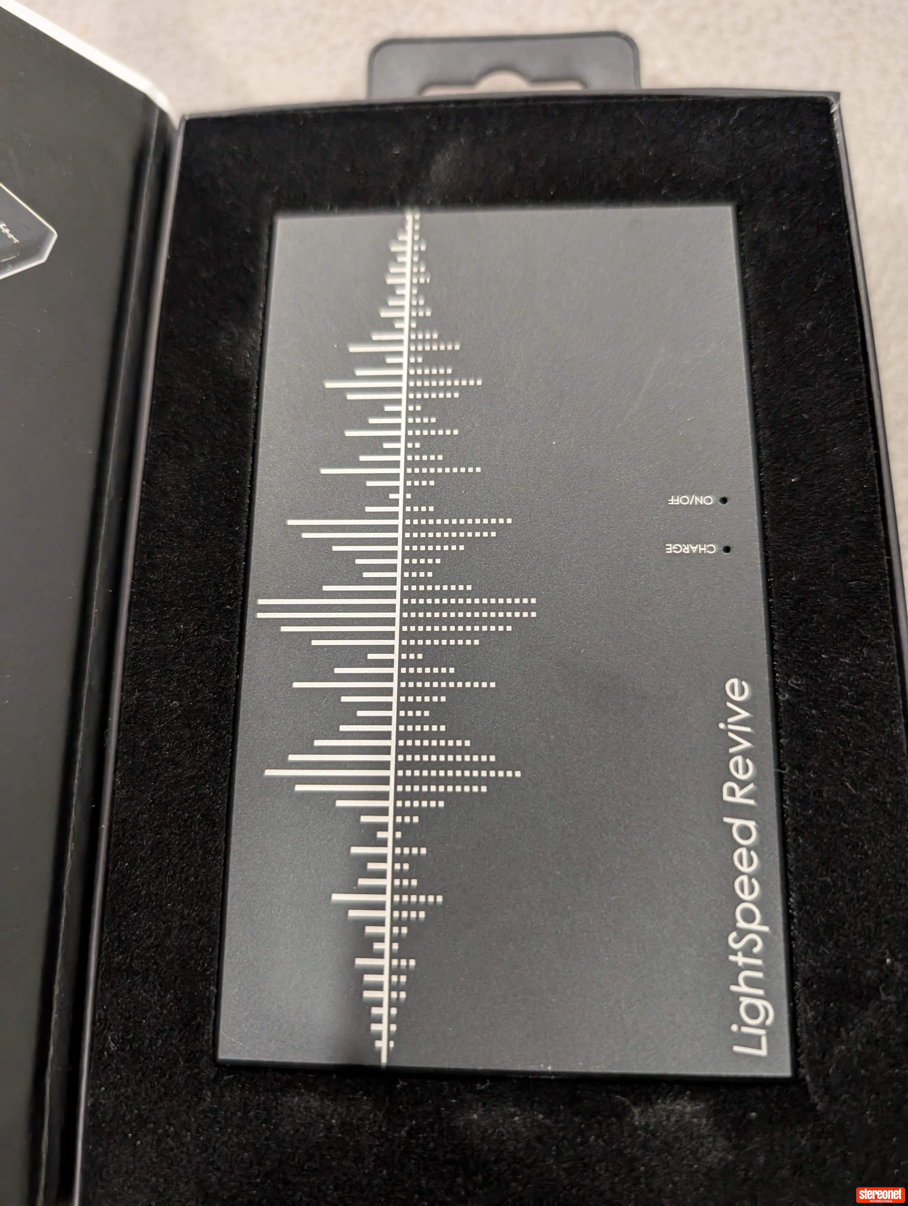 Lightspeed Revive USB regenerator Digital Processor - Free and ...