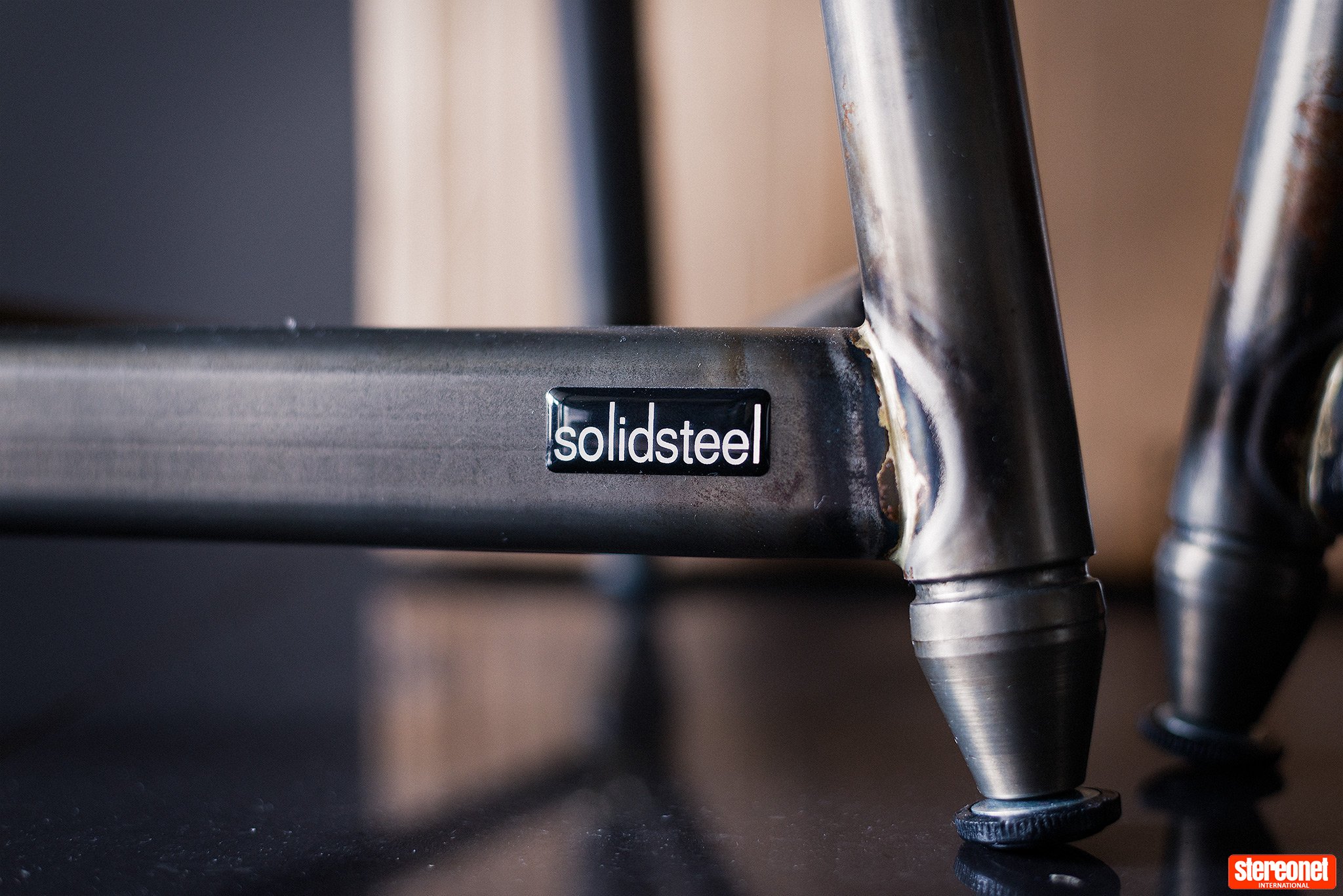 Solidsteel SS-6 Speaker Stands - Speaker Stands - StereoNET