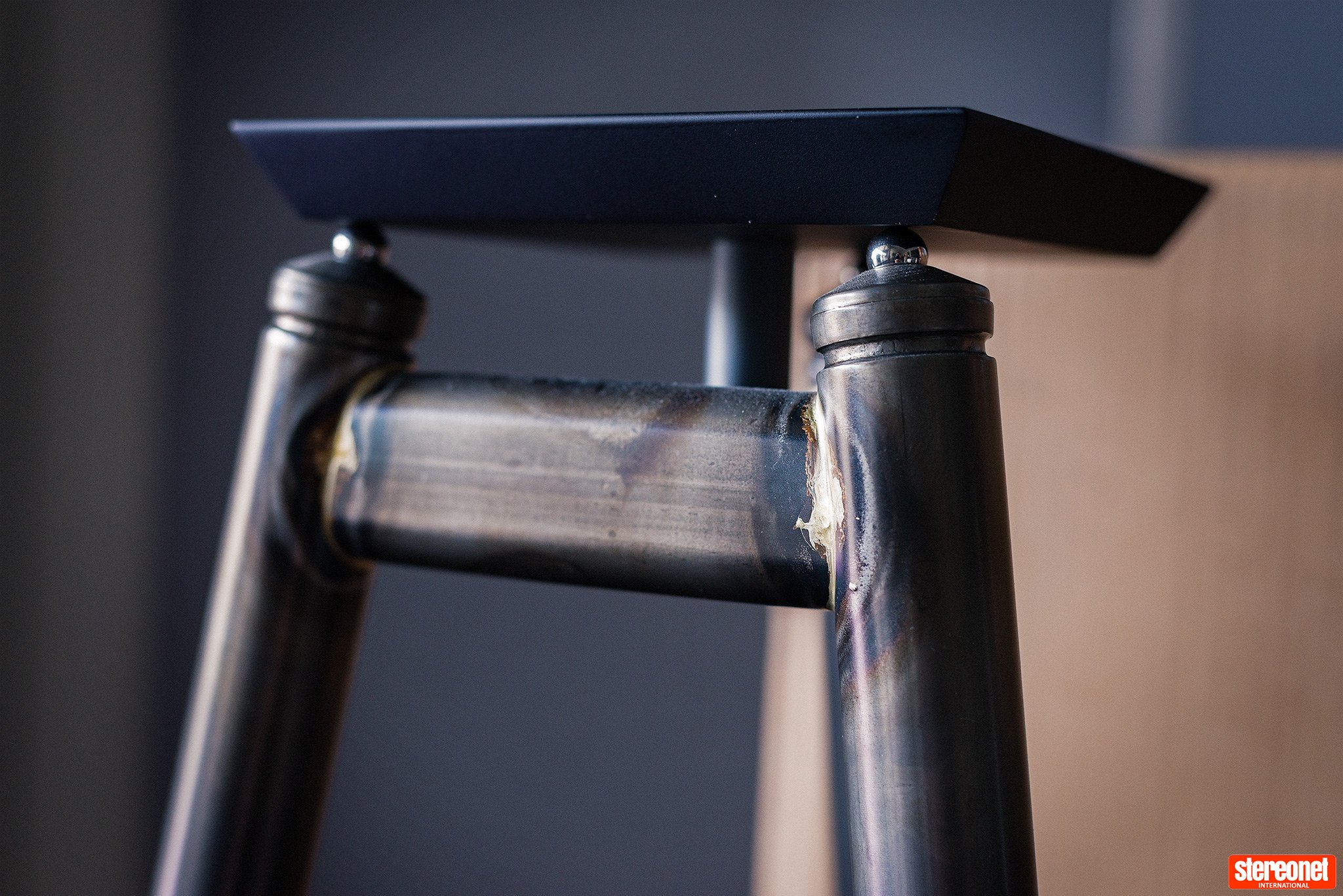 Solidsteel SS-6 Speaker Stands - Speaker Stands - StereoNET