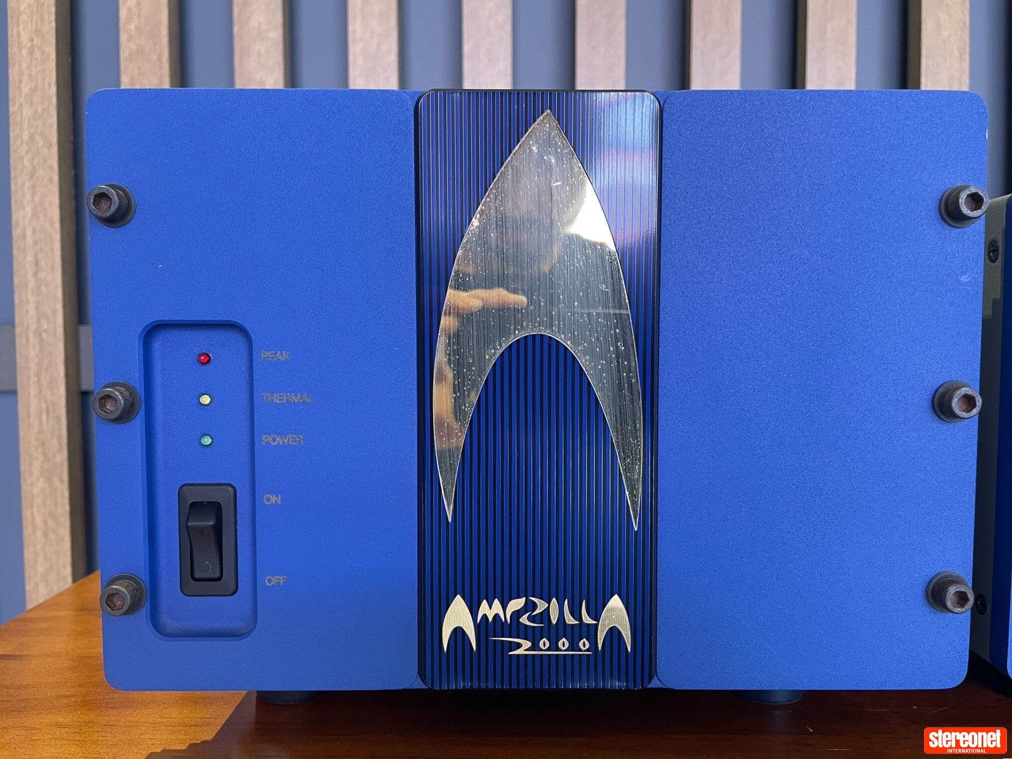 Spread Spectrum Technologies Ambrosia 2000, Ampzilla 2000 Pre / Power ...