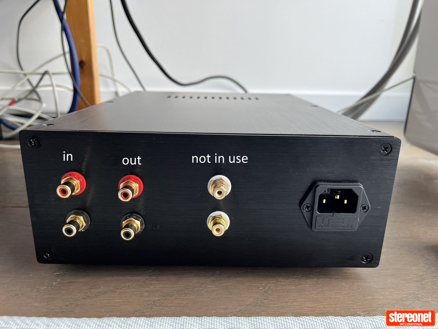 DIY Tube pre-amplifier comes with RCA 12au7 clear top Pre Amplifier ...