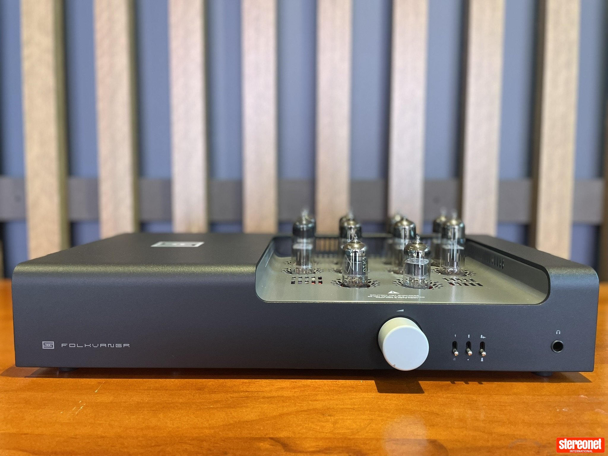 Schiit Audio Folkvangr Headphone Amplifier - Headphone Amps & DACs ...