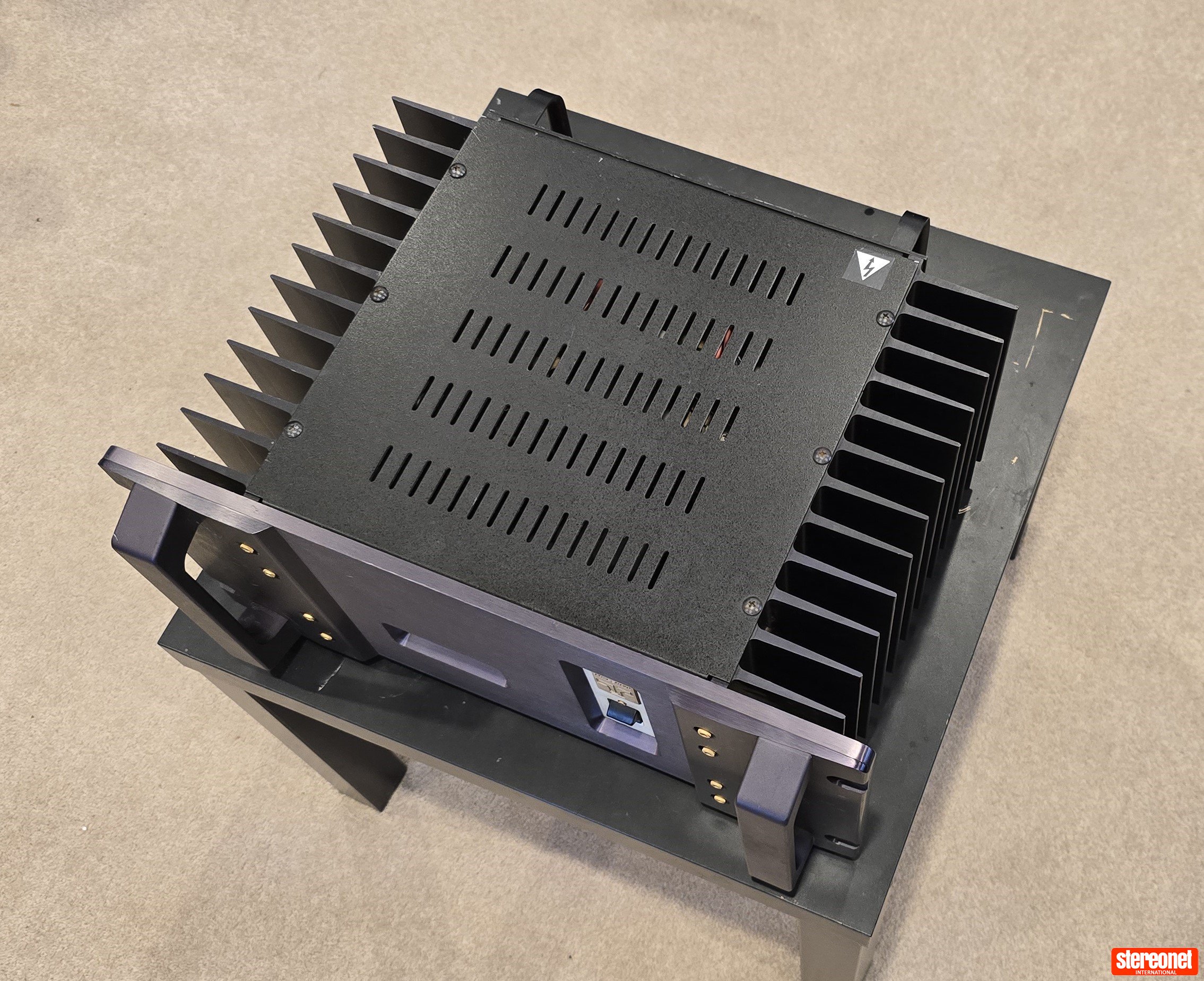 Threshold SA-3.9e Power Amplifier |﻿ Power Amplifiers