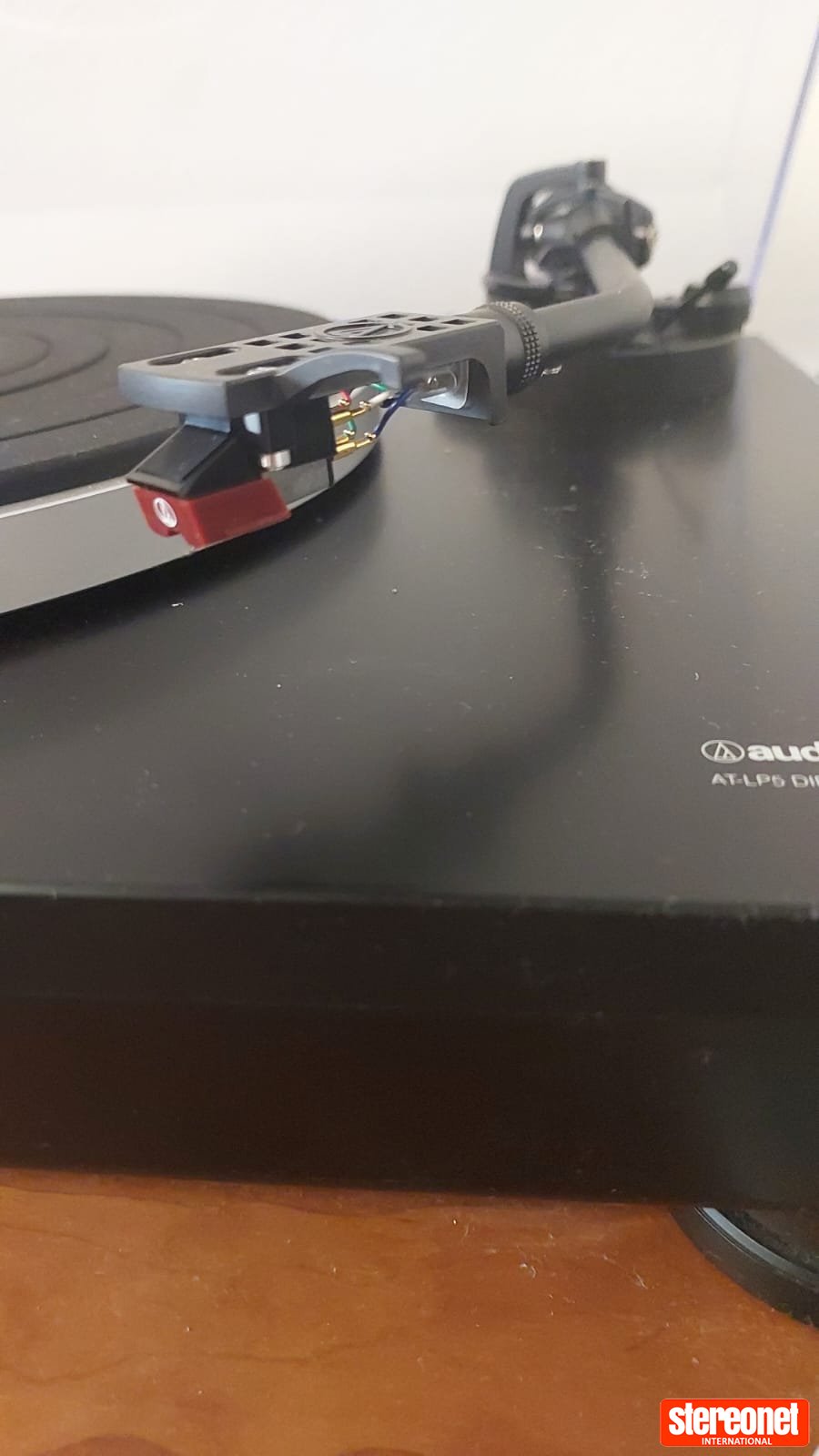 Audio Technica AT-LP5 Turntable - Turntables & Record Players - StereoNET