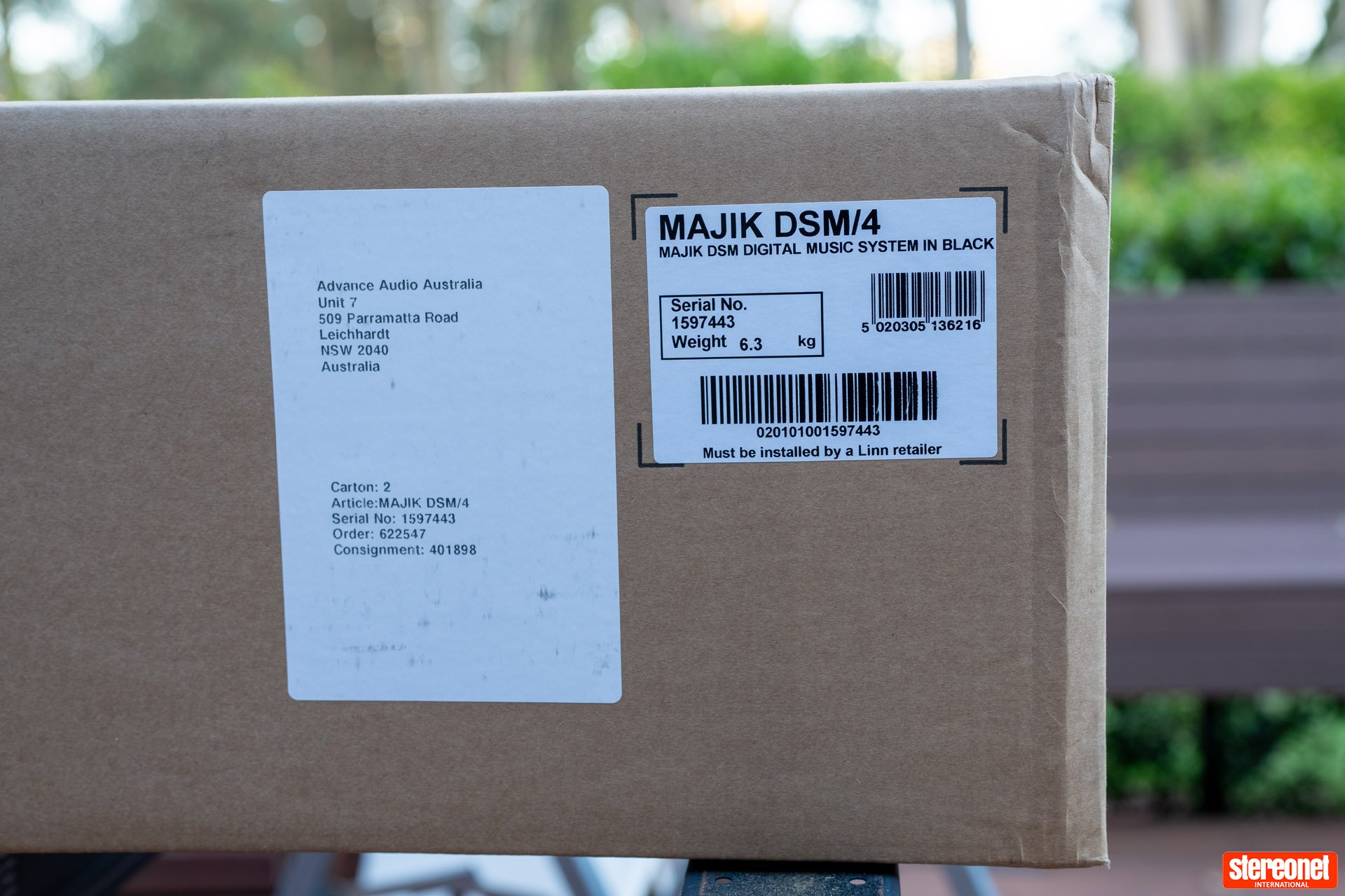 Linn MAJIK DSM Streamer (Music) - DACs and Streamers - StereoNET