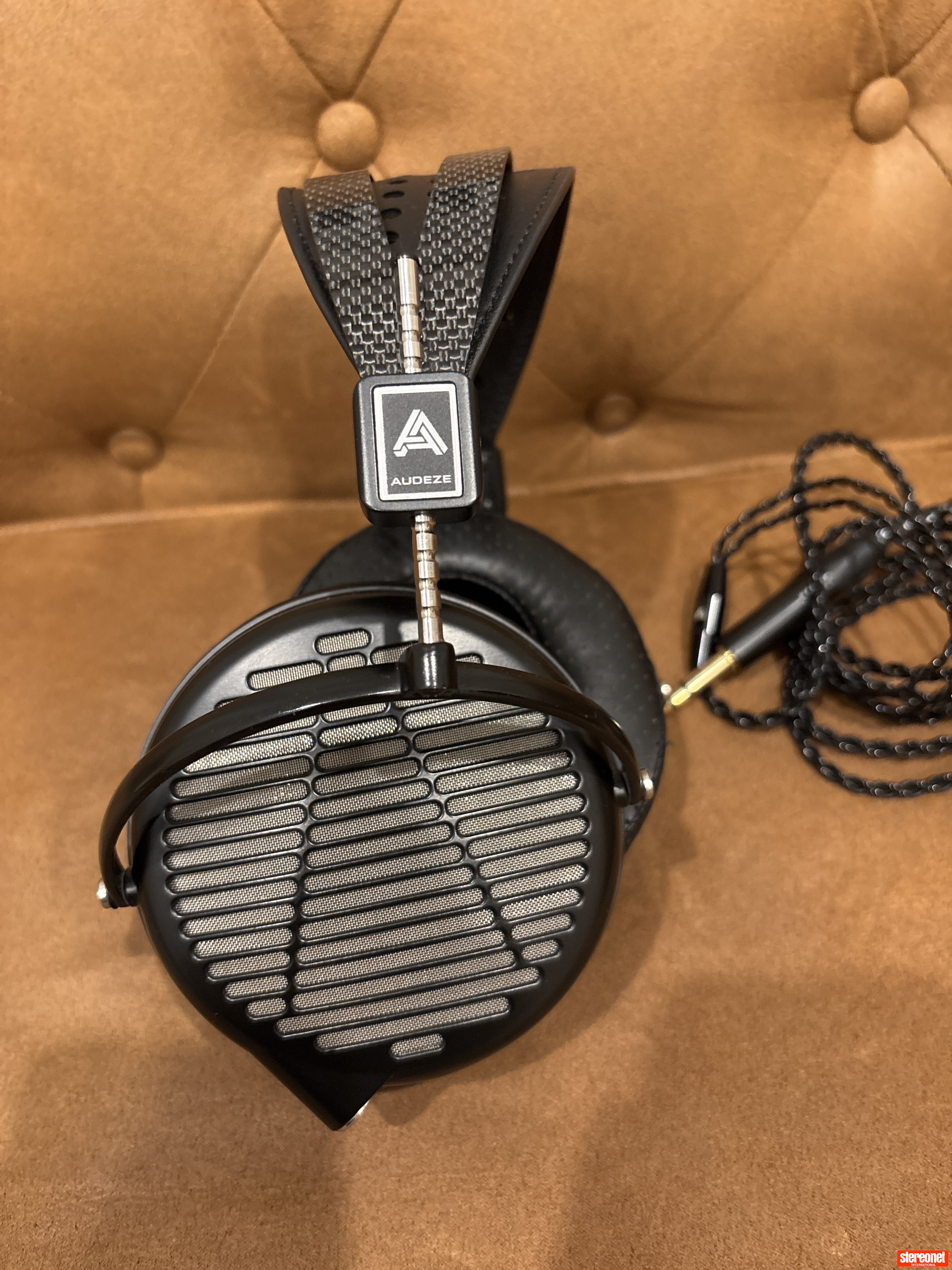 Audeze Mx4 Headphones - Over/On Ear - Headphones (Over/On Ear) - StereoNET