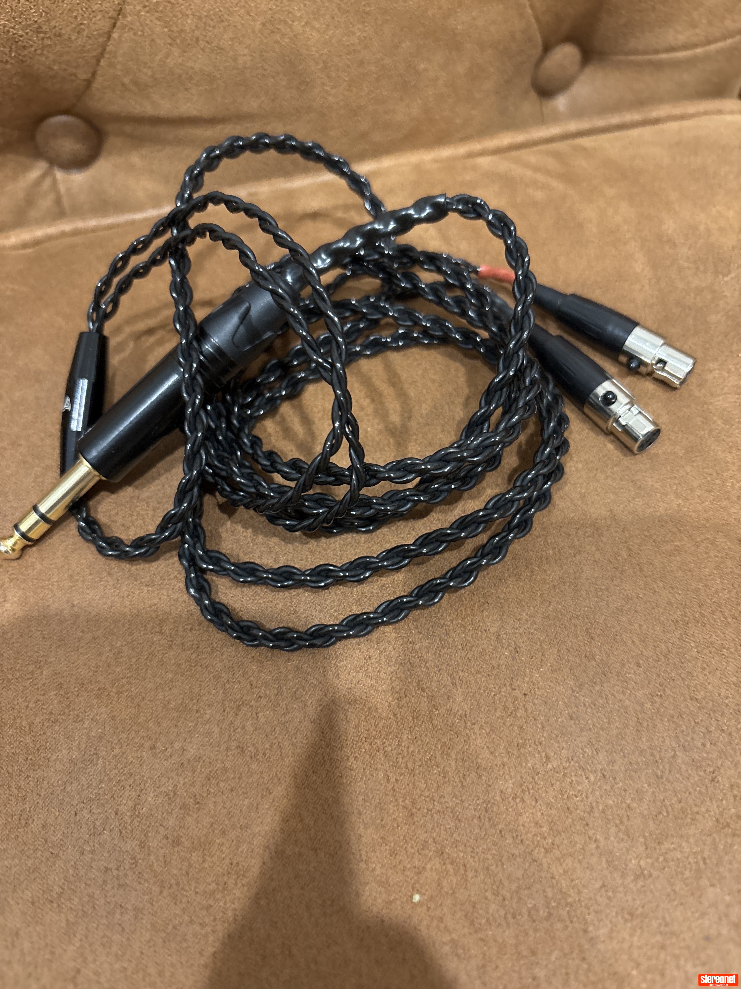 Audeze Mx4 Headphones - Over/On Ear - Headphones (Over/On Ear) - StereoNET