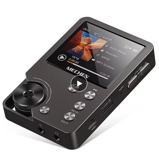 Android music player app with nice GUI |﻿ Digital Sources, DACs, and ...