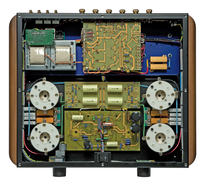 $20,000 for 2 decibels? Expense of 845 triode tubes - Stereo Amplifiers ...