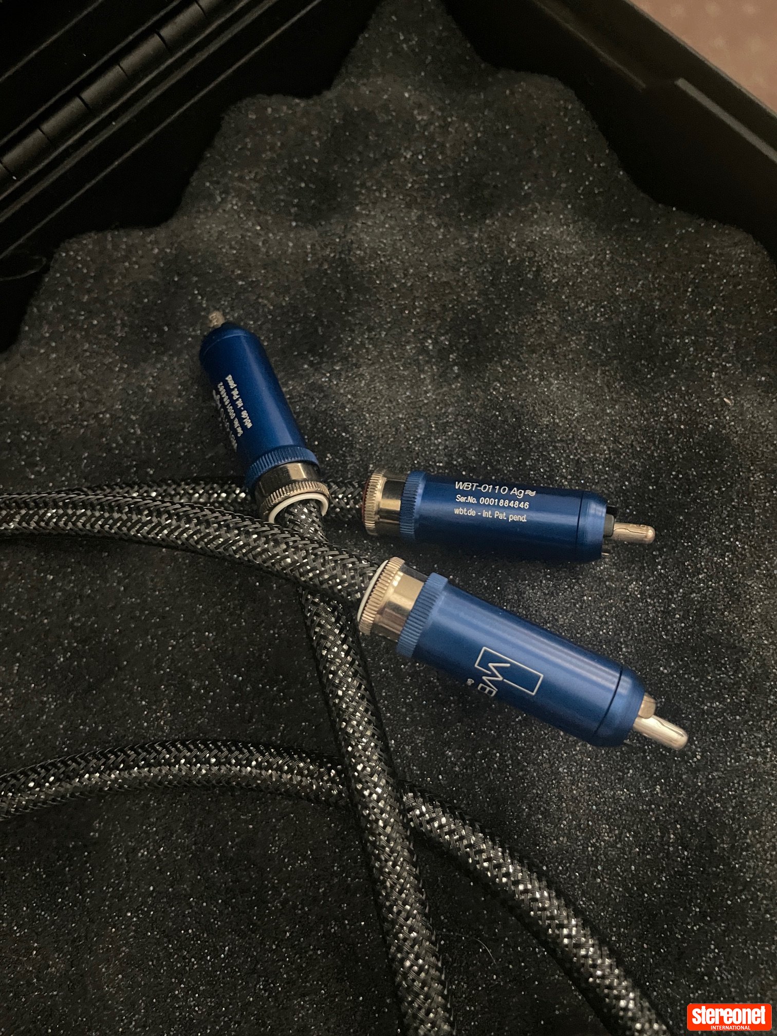 Jorma Origo Interconnect Cables (RCA) - Interconnects - StereoNET