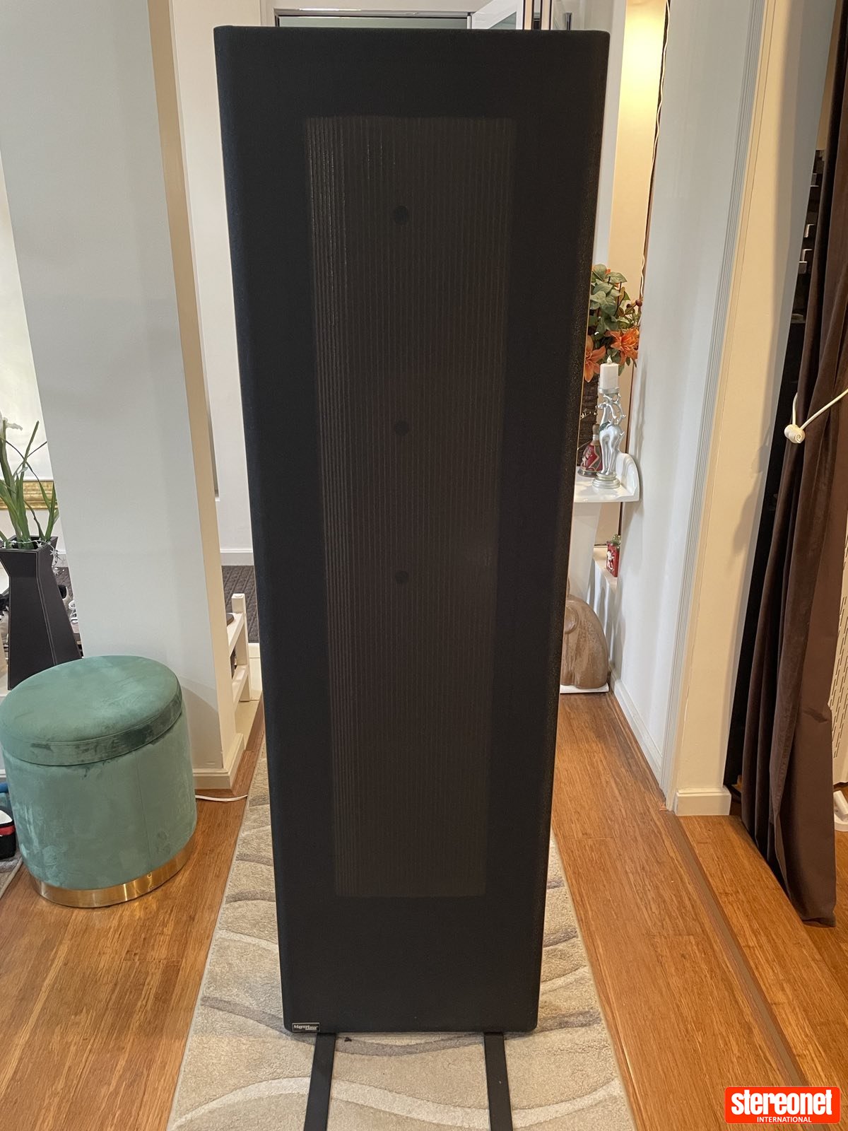 Magnepan 1.7 Floorstanding Loudspeakers - Floorstanders & Large ...