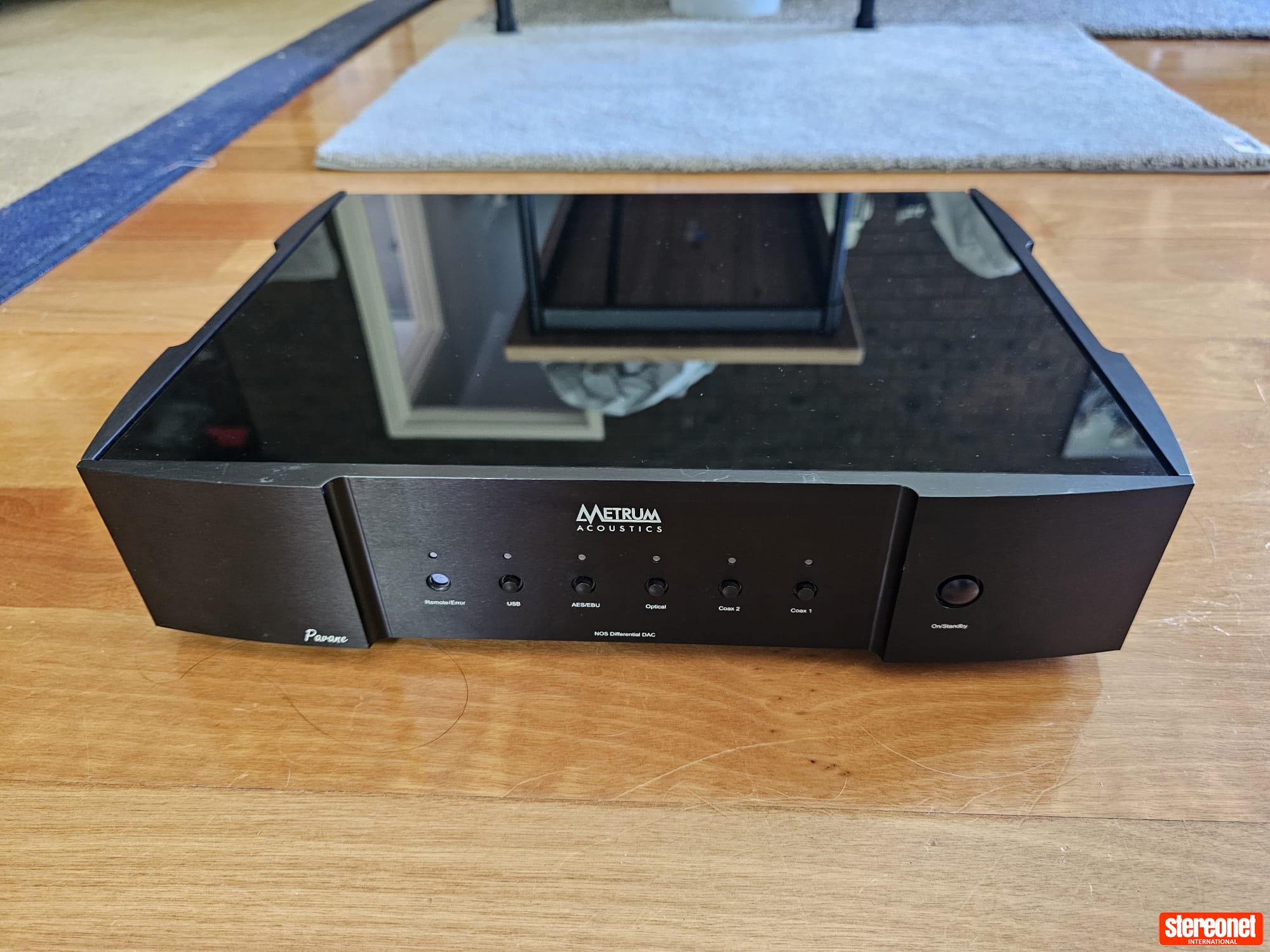 Metrum Pavane L2 Digital Analog Converter (DAC) |﻿ Digital Analog ...