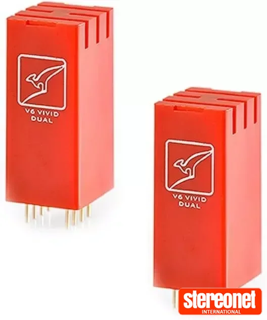 Burson Audio V6 Vivid Op Amps - Tweaks / Tuning - StereoNET