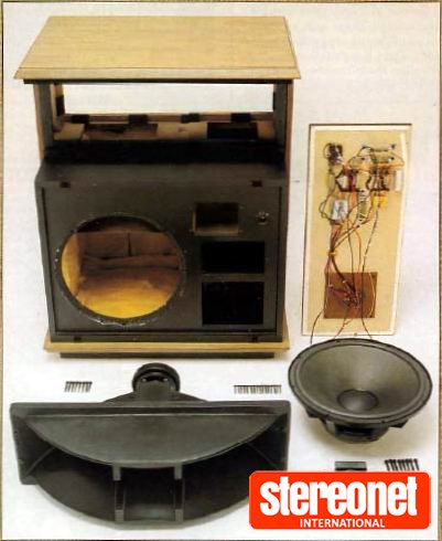 Electrovoice Sentry iii Floorstanding Loudspeakers - Floorstanders ...