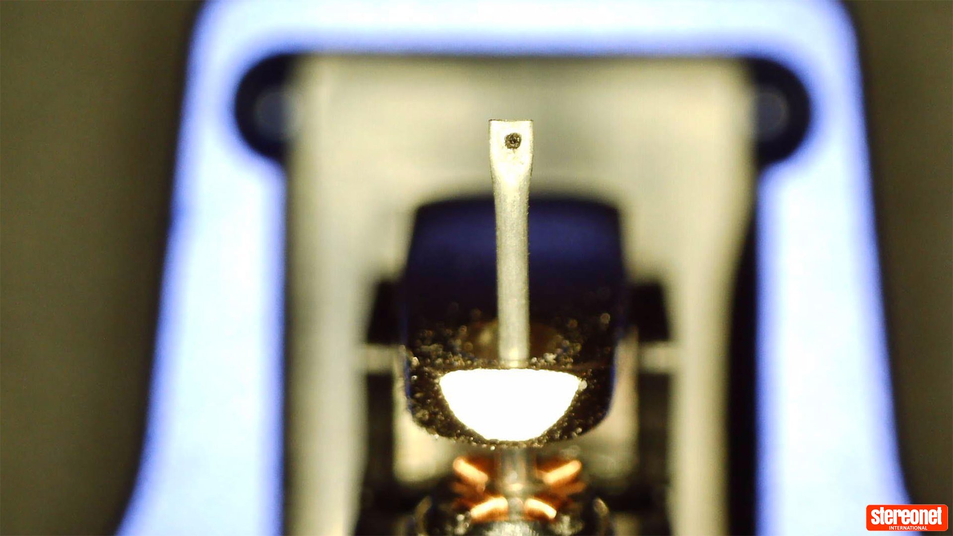 Sumiko Songbird LOMC Phono Cartridge (MC) - Phono Cartridges - StereoNET