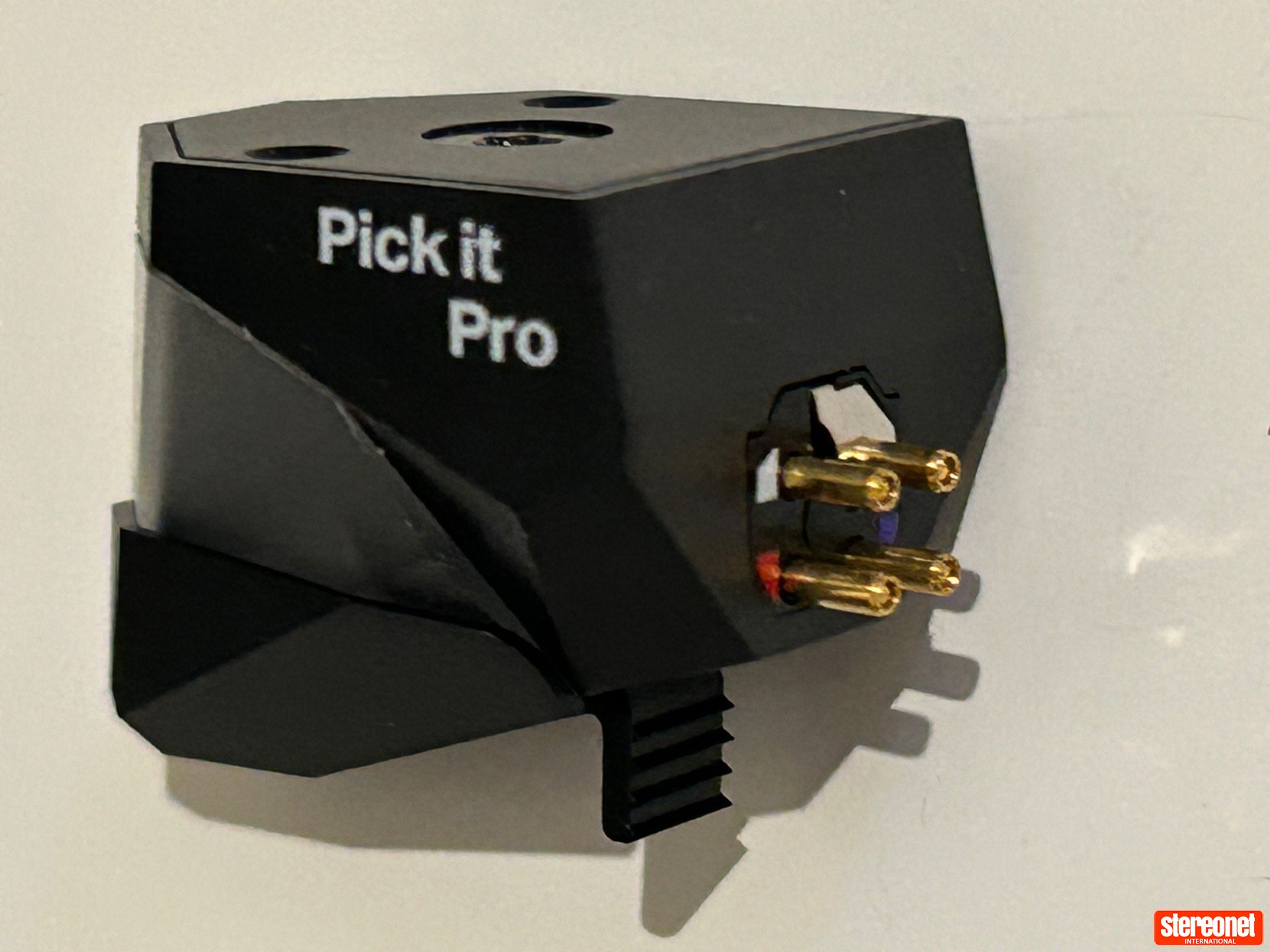 Pro-Ject Pick it Pro Phono Cartridge (MM) - Phono Cartridges - StereoNET