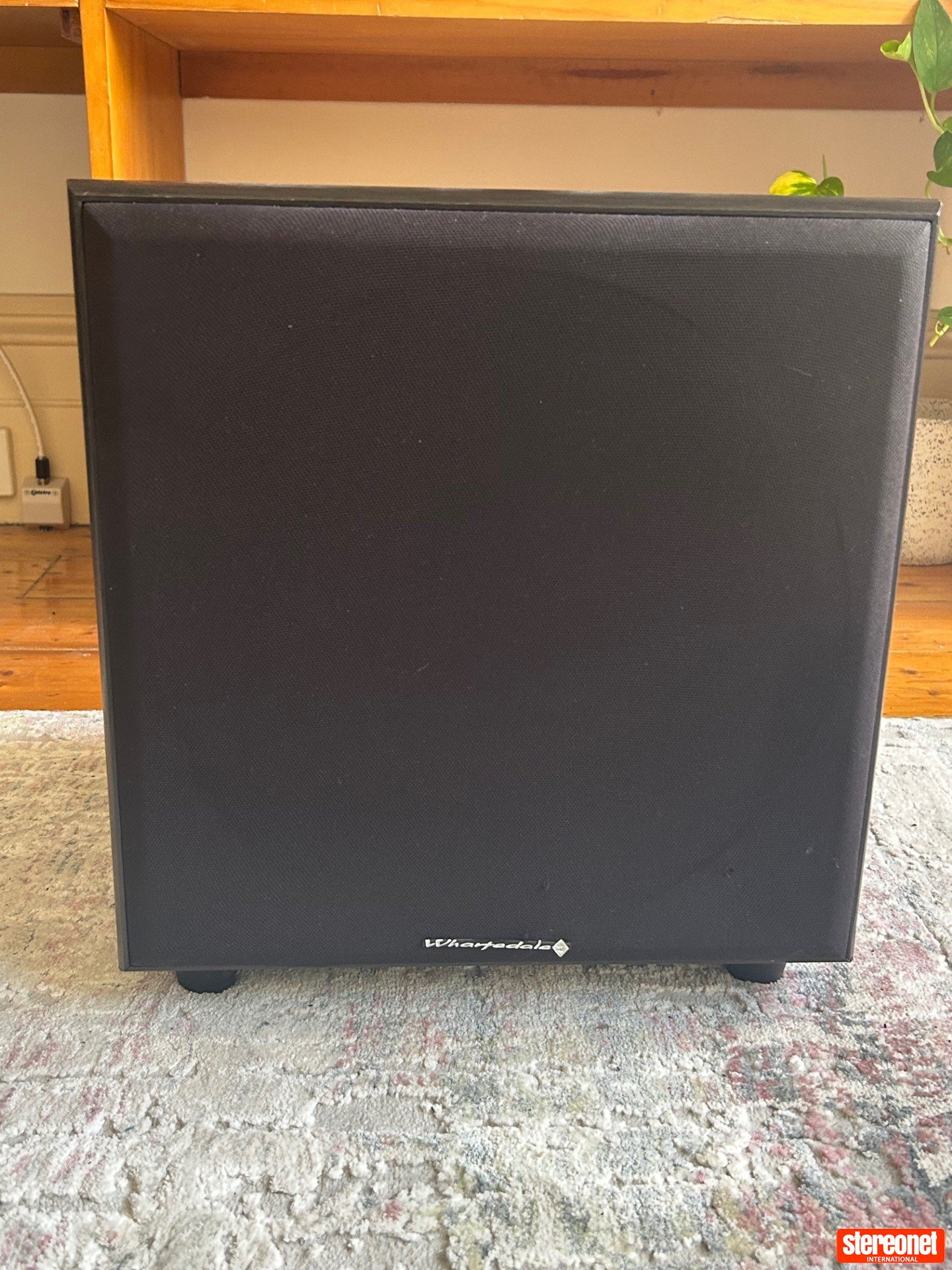 Wharfedale SW-150 Subwoofer - Subwoofers - StereoNET