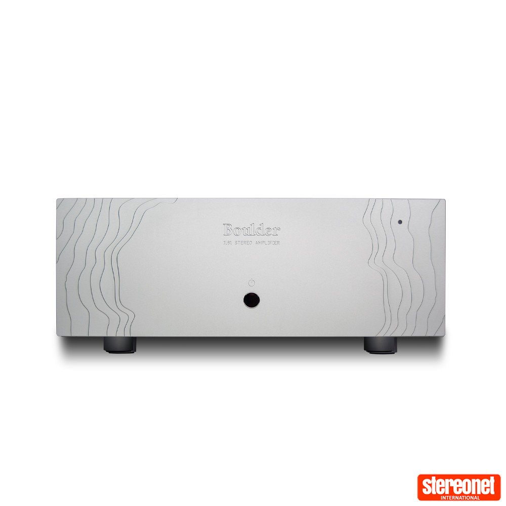 Boulder 1161 Power Amplifier - Power Amplifiers - StereoNET