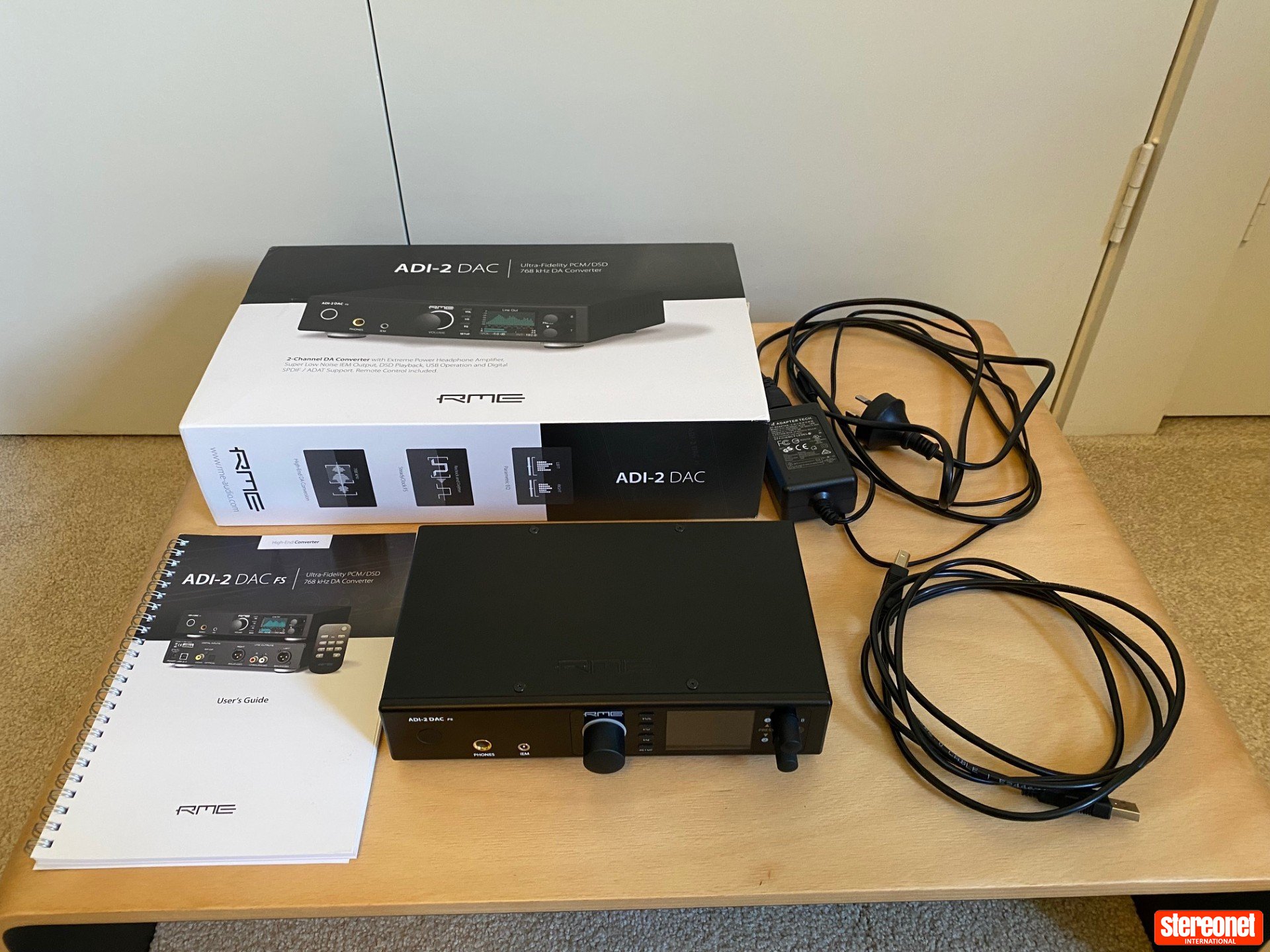 RME ADI-2 DAC FS Digital Analog Converter (DAC) |﻿ DACs and Streamers