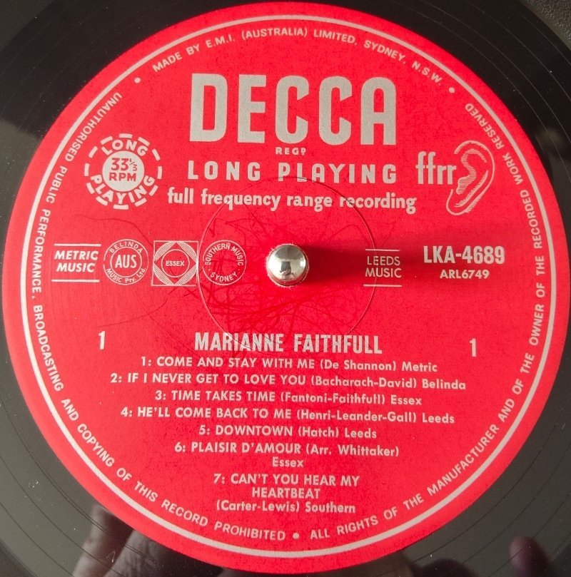 Spinning tunes on the late shift. - Page 3167 - Currently Spinning ...