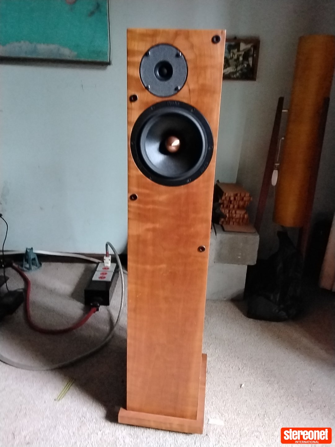 Proac D 15 Floorstanding Loudspeakers - Floorstanders & Large Monitors ...