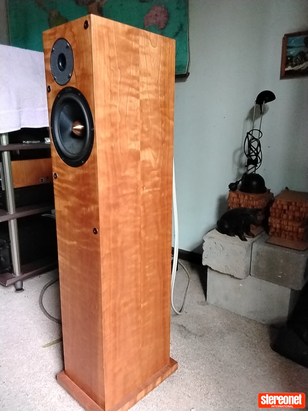 Proac D 15 Floorstanding Loudspeakers - Floorstanders & Large Monitors ...